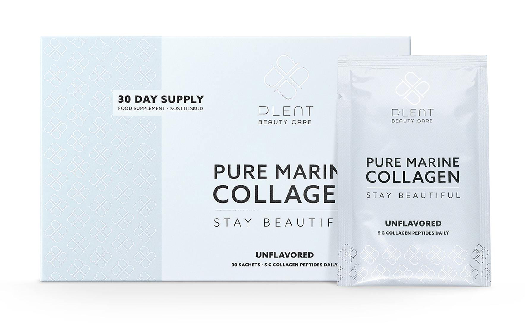 Køb Pure Marine Collagen Box Neutral - Matas