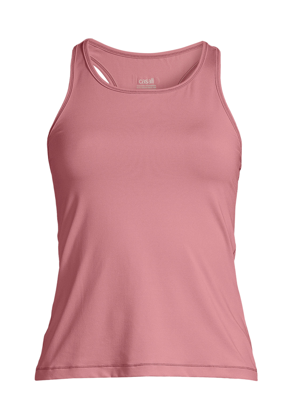 Køb Essential Racerback Mineral Pink 38 fra Casall - Matas