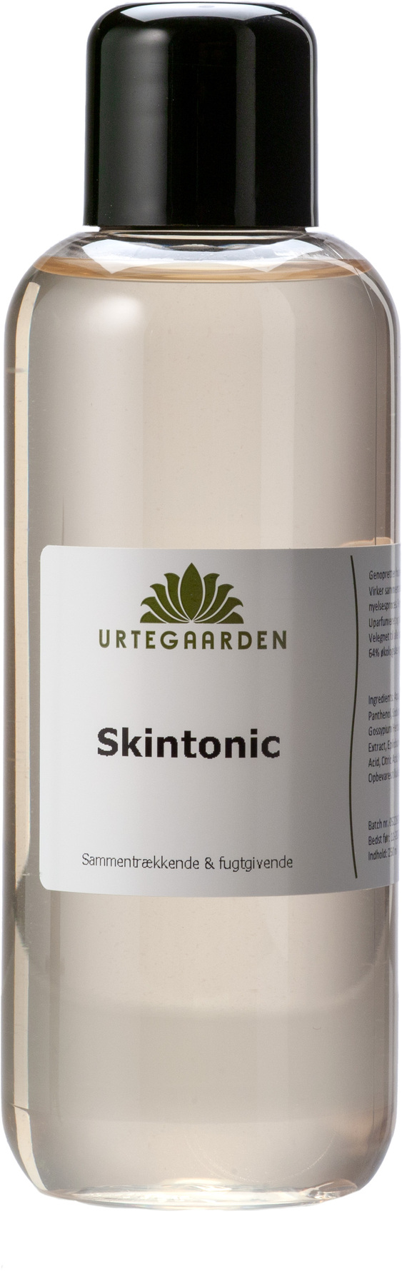 Køb Skintonic 250 ml fra Urtegaarden - Matas