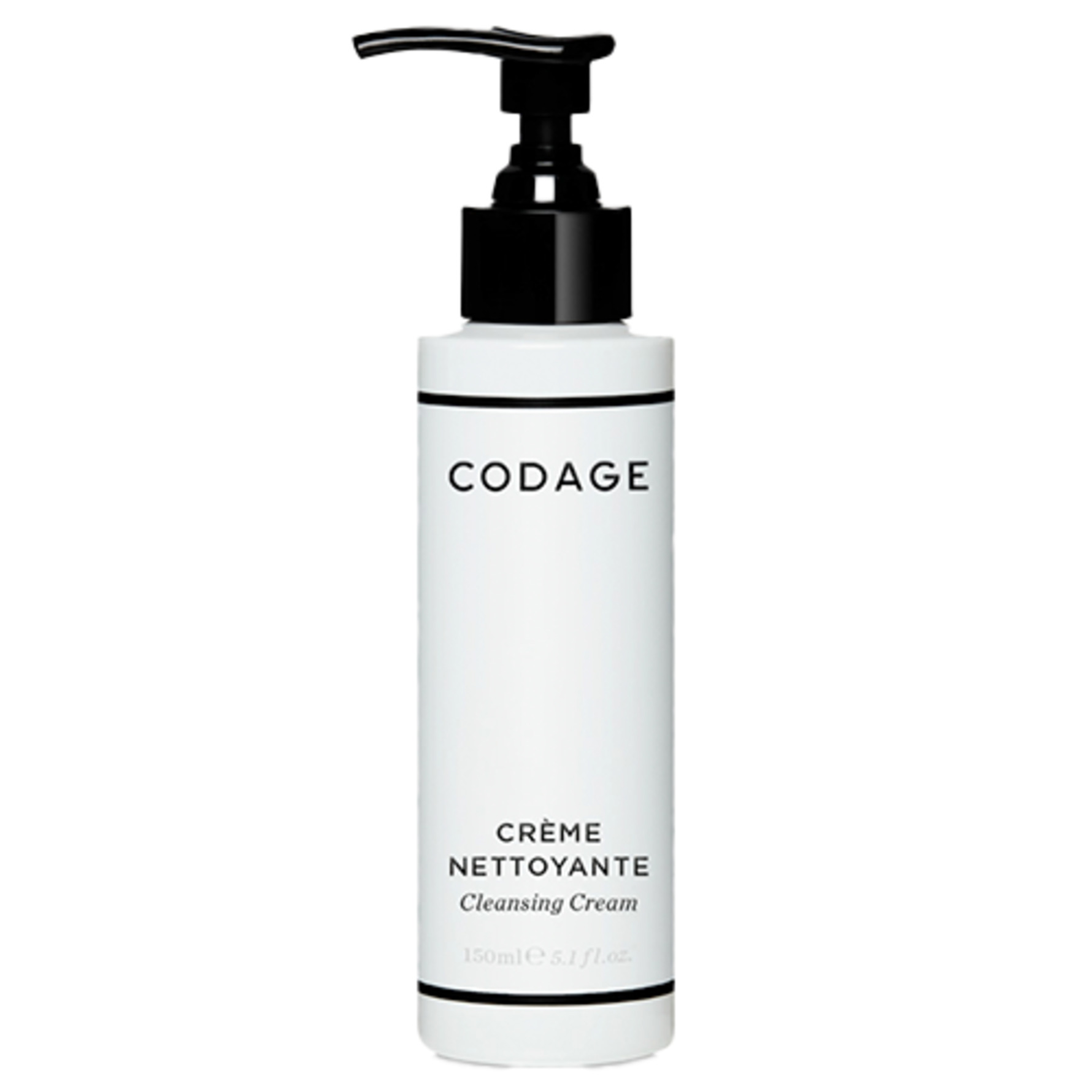 Køb Cleansing Cream 150 ml fra Codage - Matas