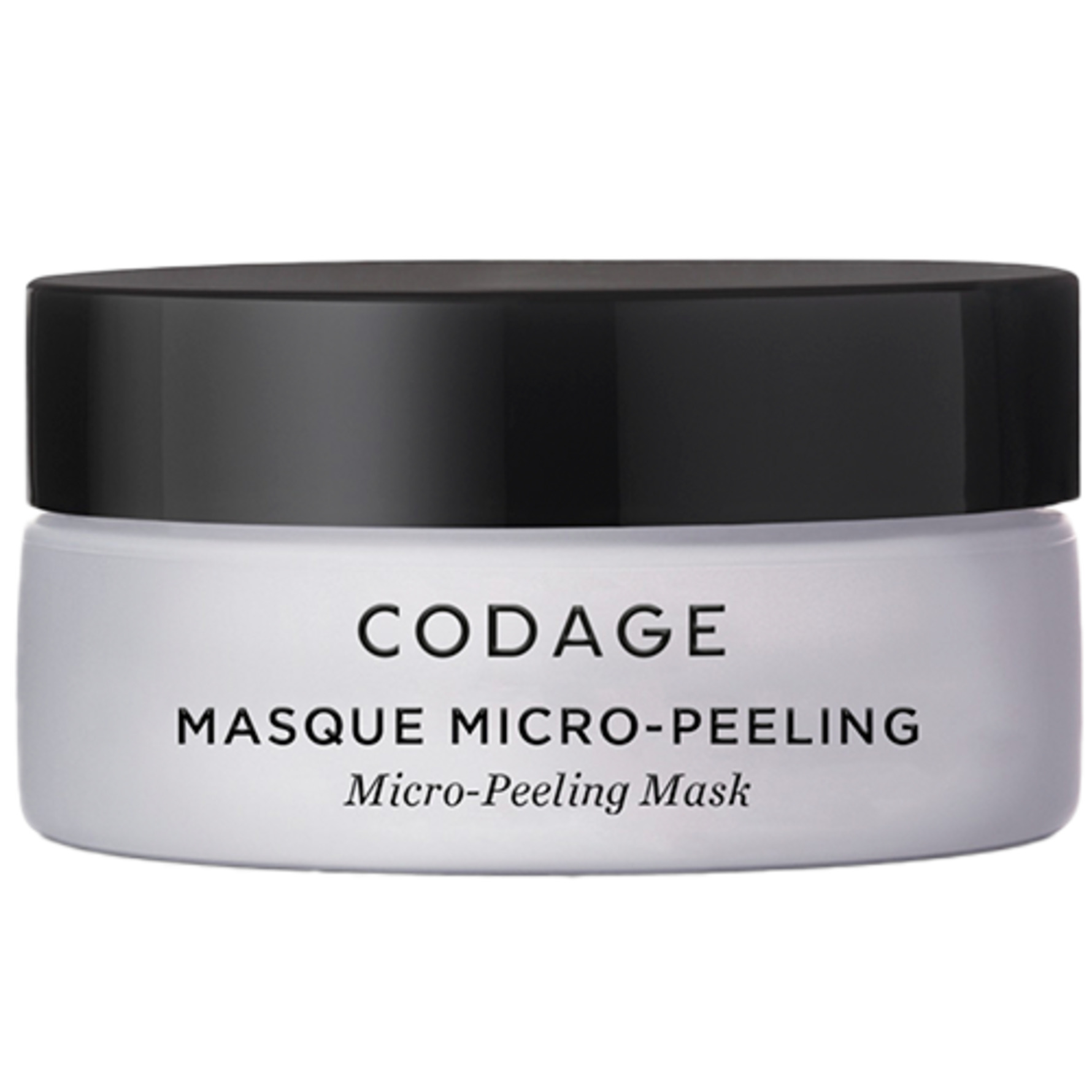 Køb Micro-Peeling Mask 50 ml fra Codage - Matas