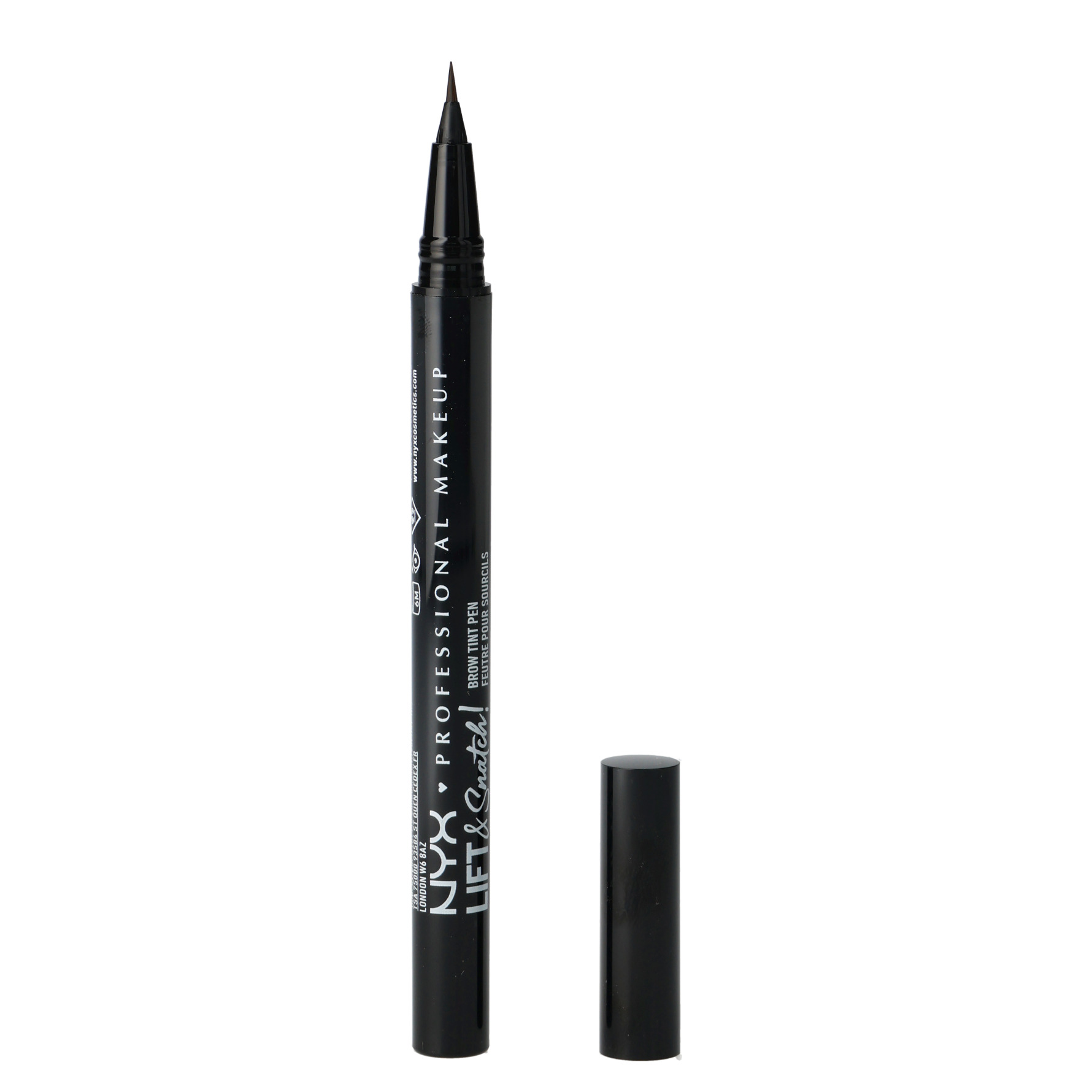 Osta Lift N Snatch Brow Tint Pen Soft Brown - NYX PROFESSIONAL MAKEUP ...