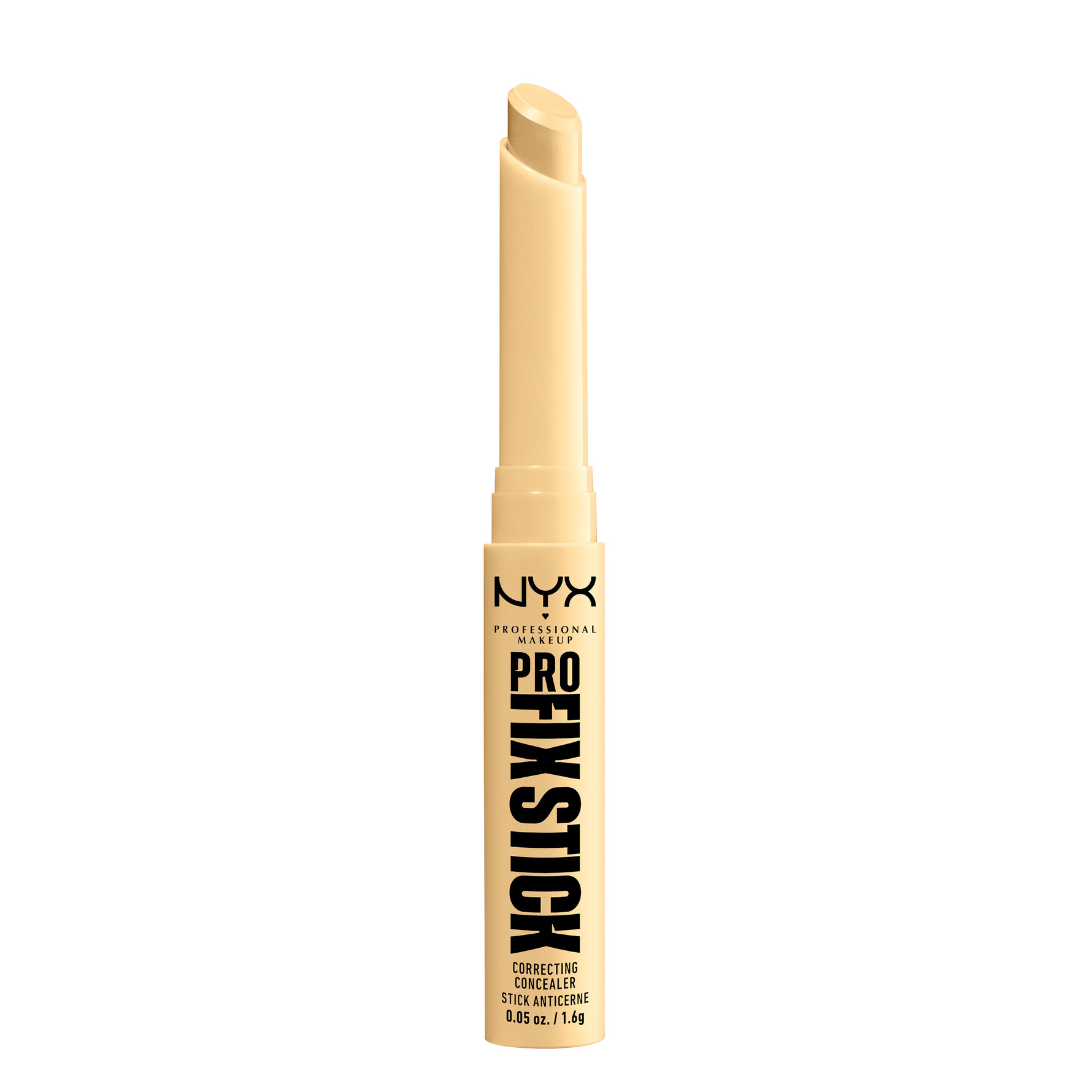 Kjøp Fix Stick Concealer Stick 0.3 Mid Yellow - NYX PROFESSIONAL MAKEUP ...