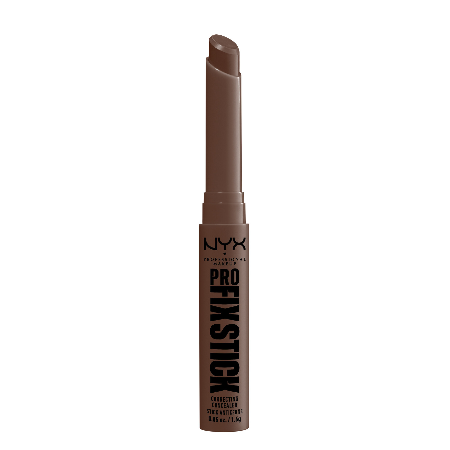 Køb Pro Fix Stick Correcting Concealer 17 Deep Walnut fra NYX ...