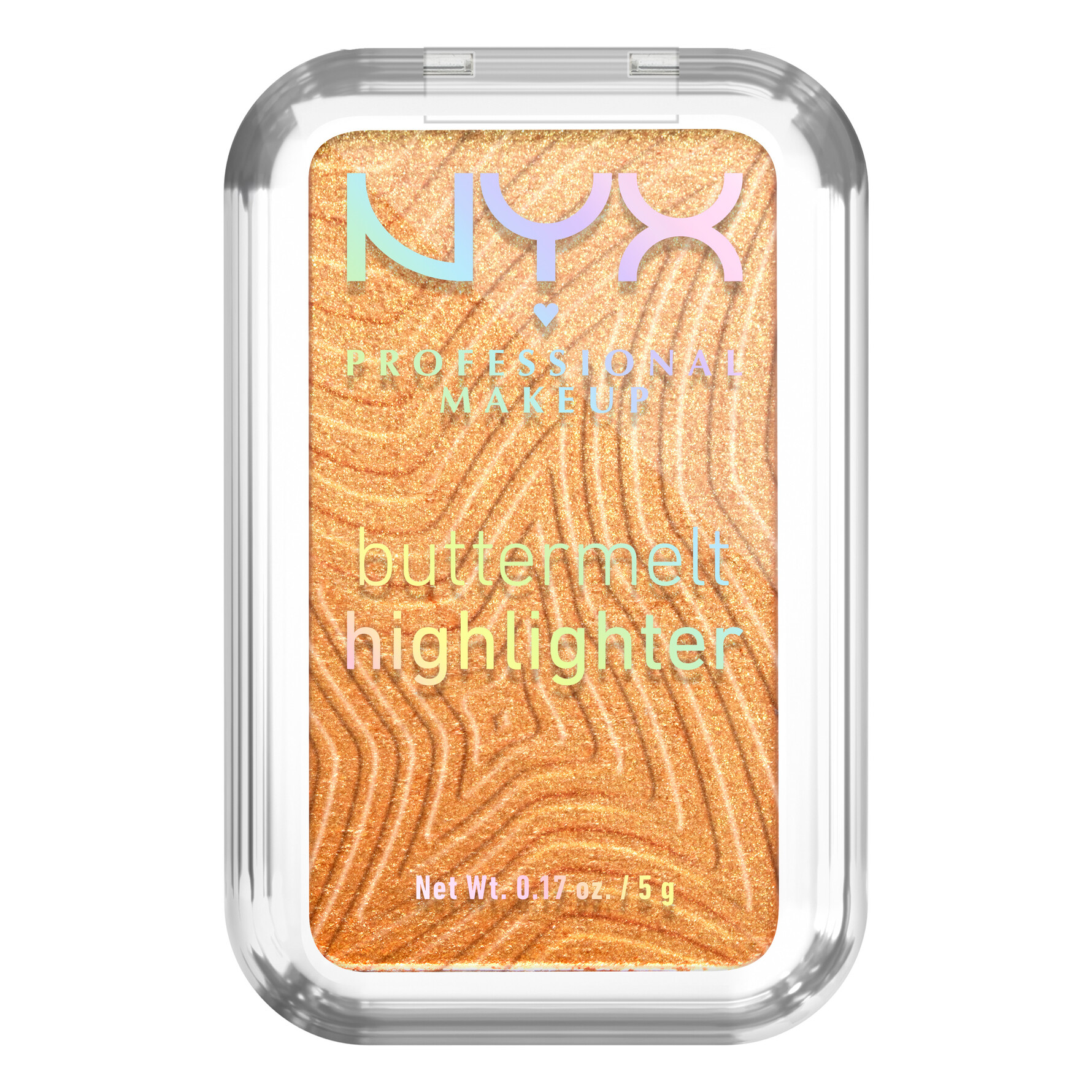 Buttermelt Highlighter 30 Butta Bling - NYX PROFESSIONAL MAKEUP - KICKS