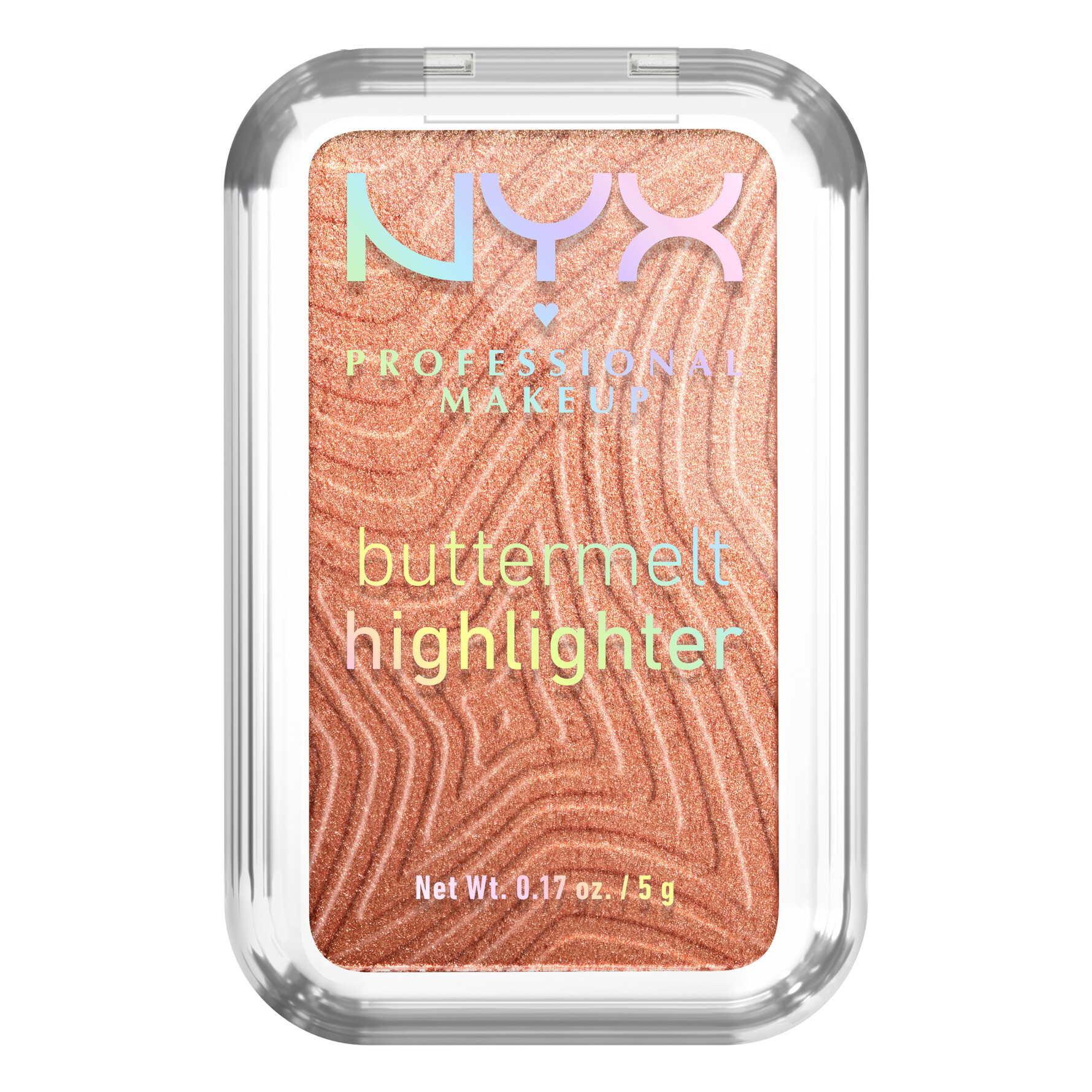 Køb Buttermelt Highlighter 35 Butta In Bronze fra NYX PROFESSIONAL ...