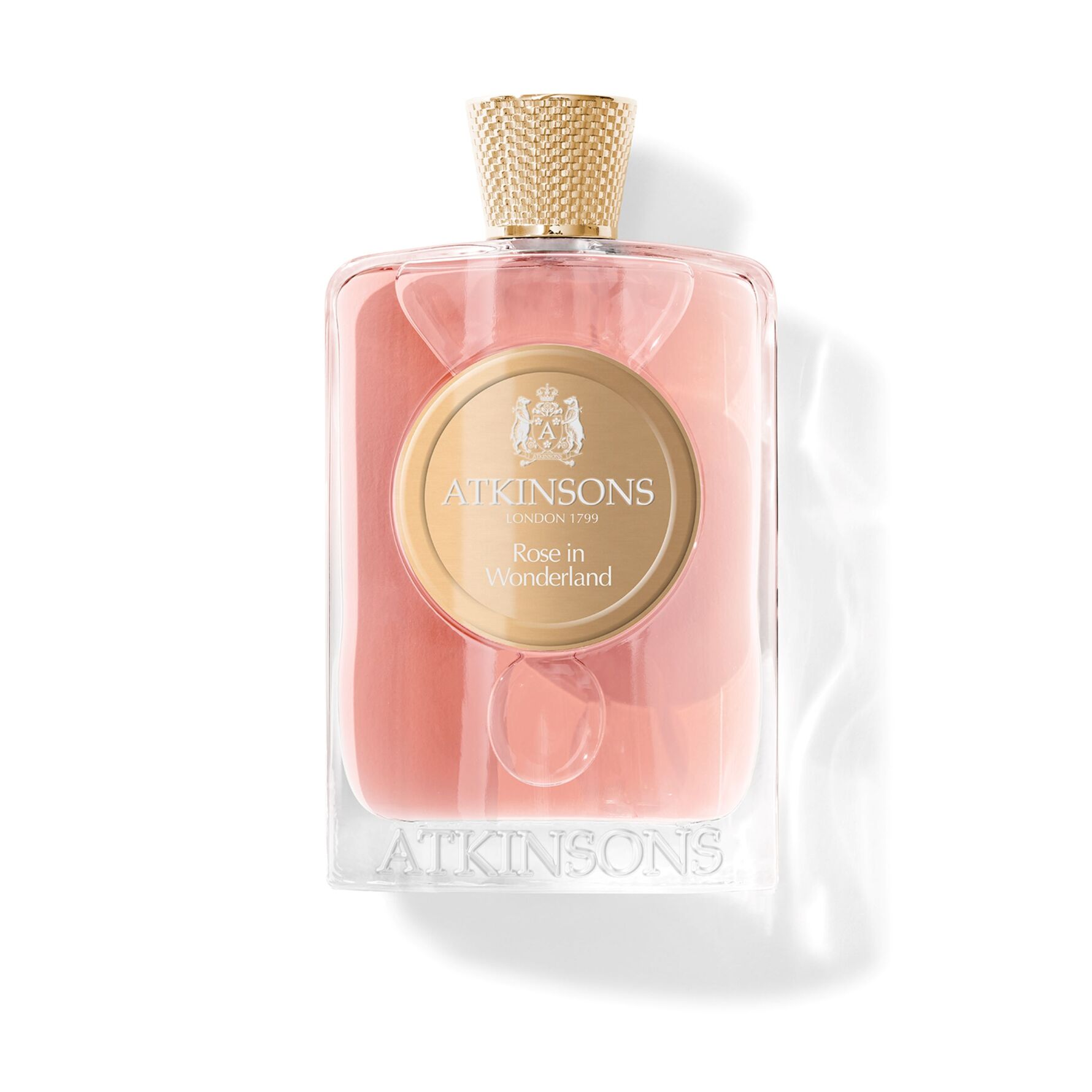 Køb Rose Wonderland Eau de Parfum 100 ml fra Atkinsons - Matas