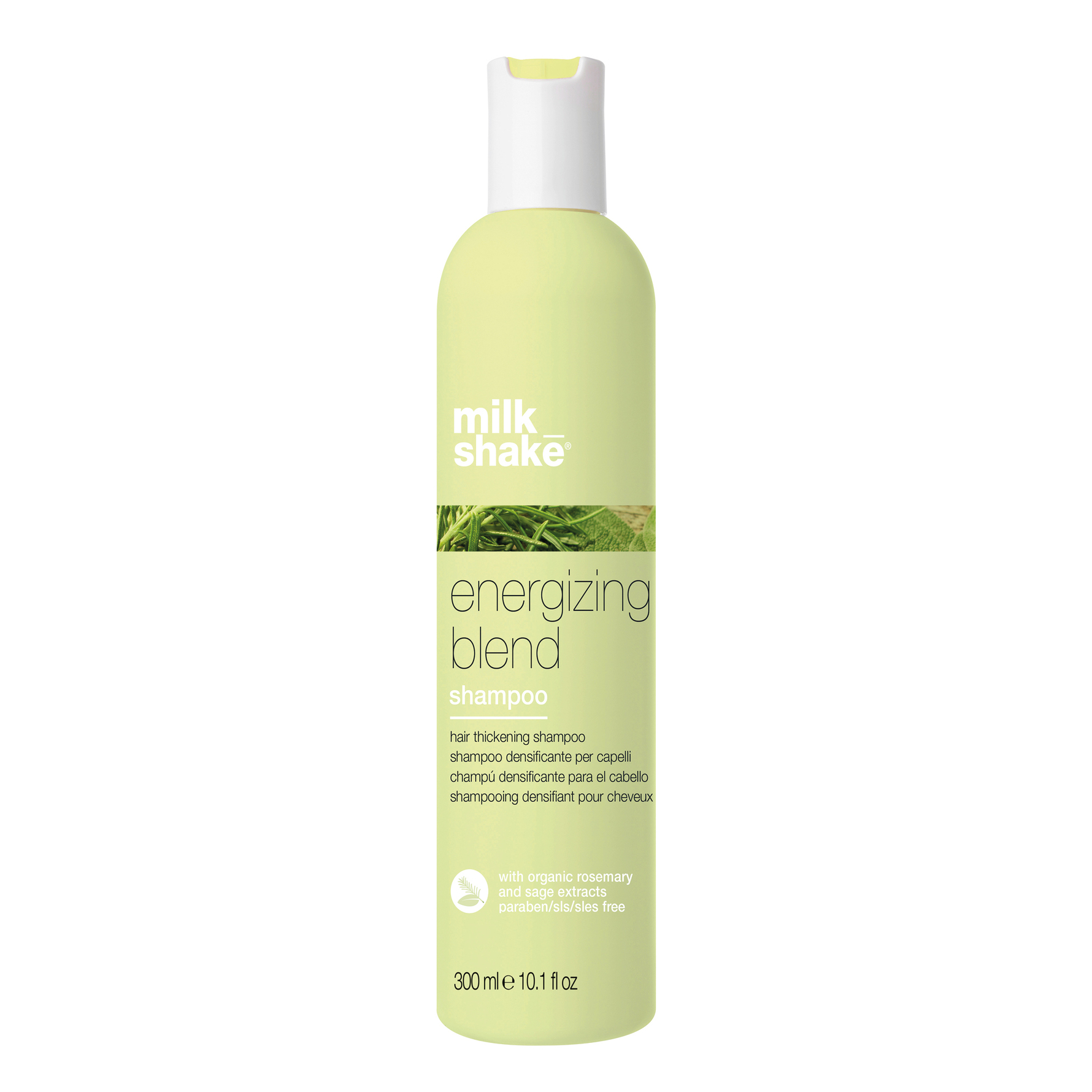 Kjøp Energizing Blend Shampoo 300 ml - Milk Shake - KICKS
