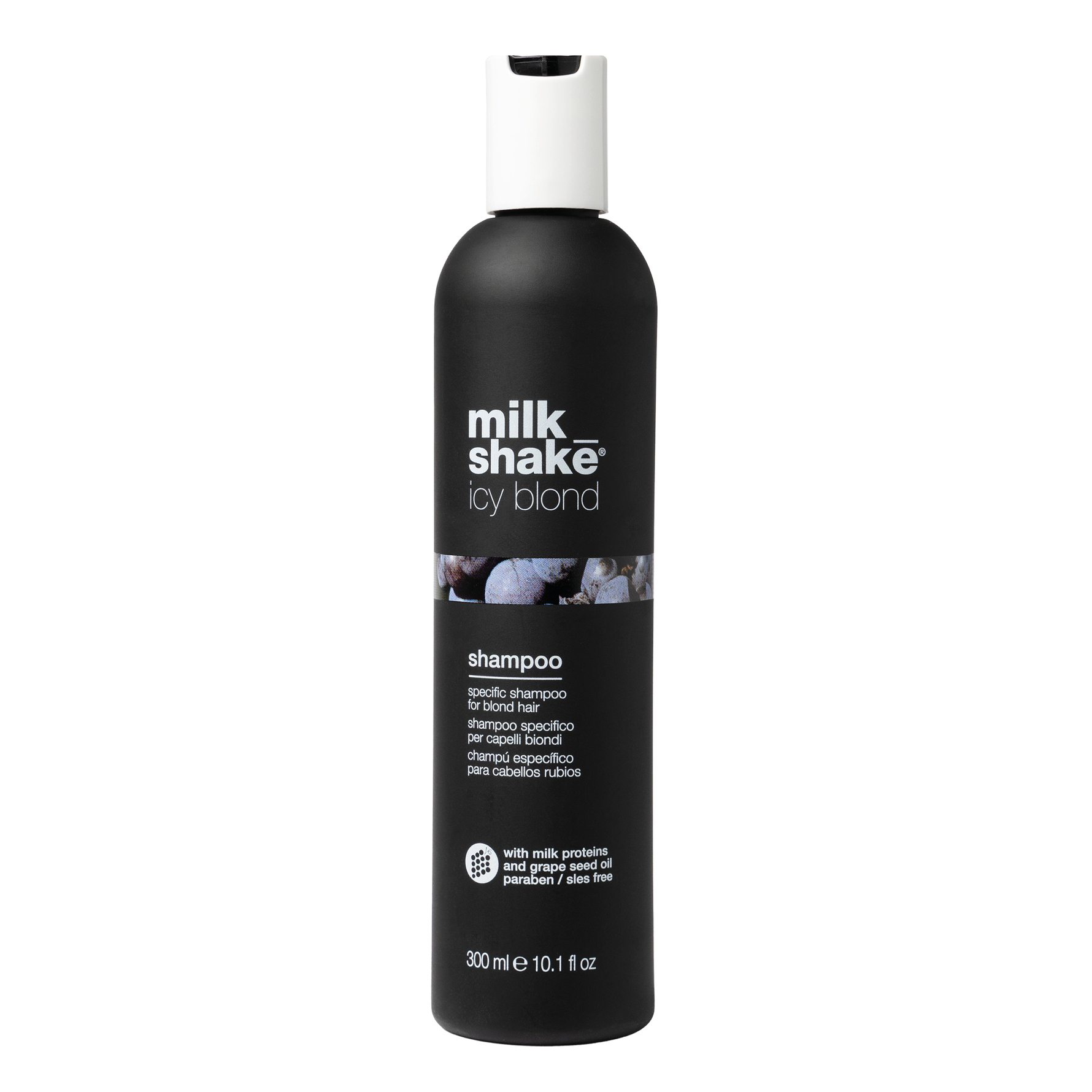 Kjøp Icy Blond Shampoo 300 ml - Milk Shake - KICKS