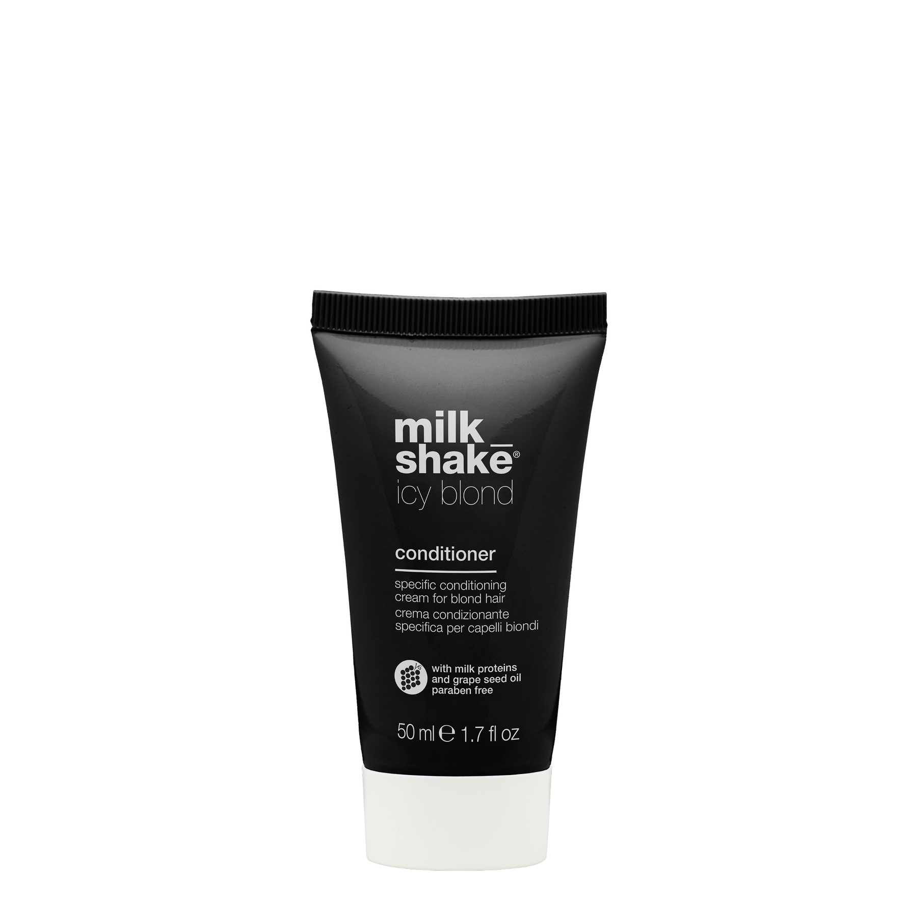 Køb Icy Blond Conditioner 50 ml fra Milk Shake - Matas