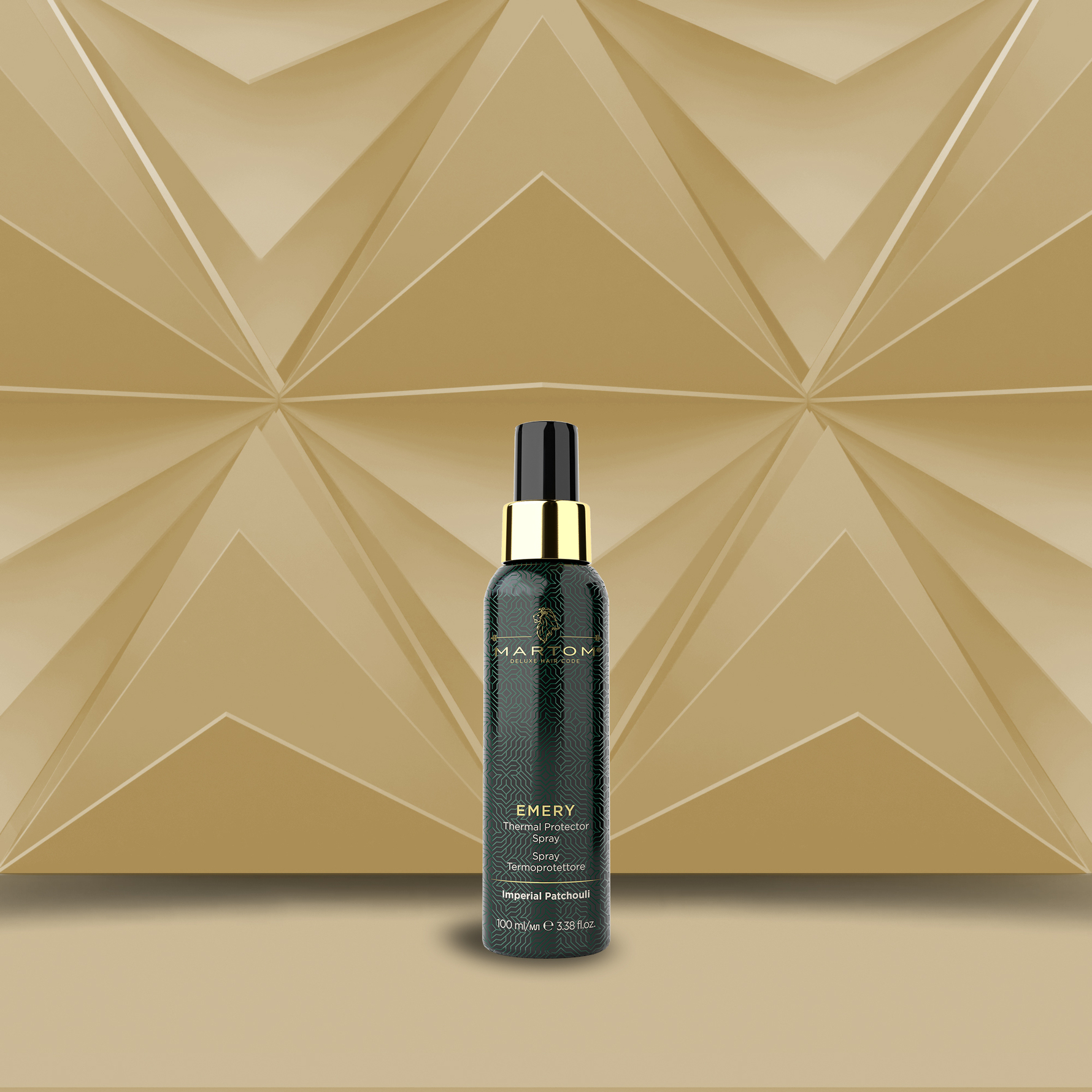 Køb EMERY thermal protector 100 ml fra Martom - Matas