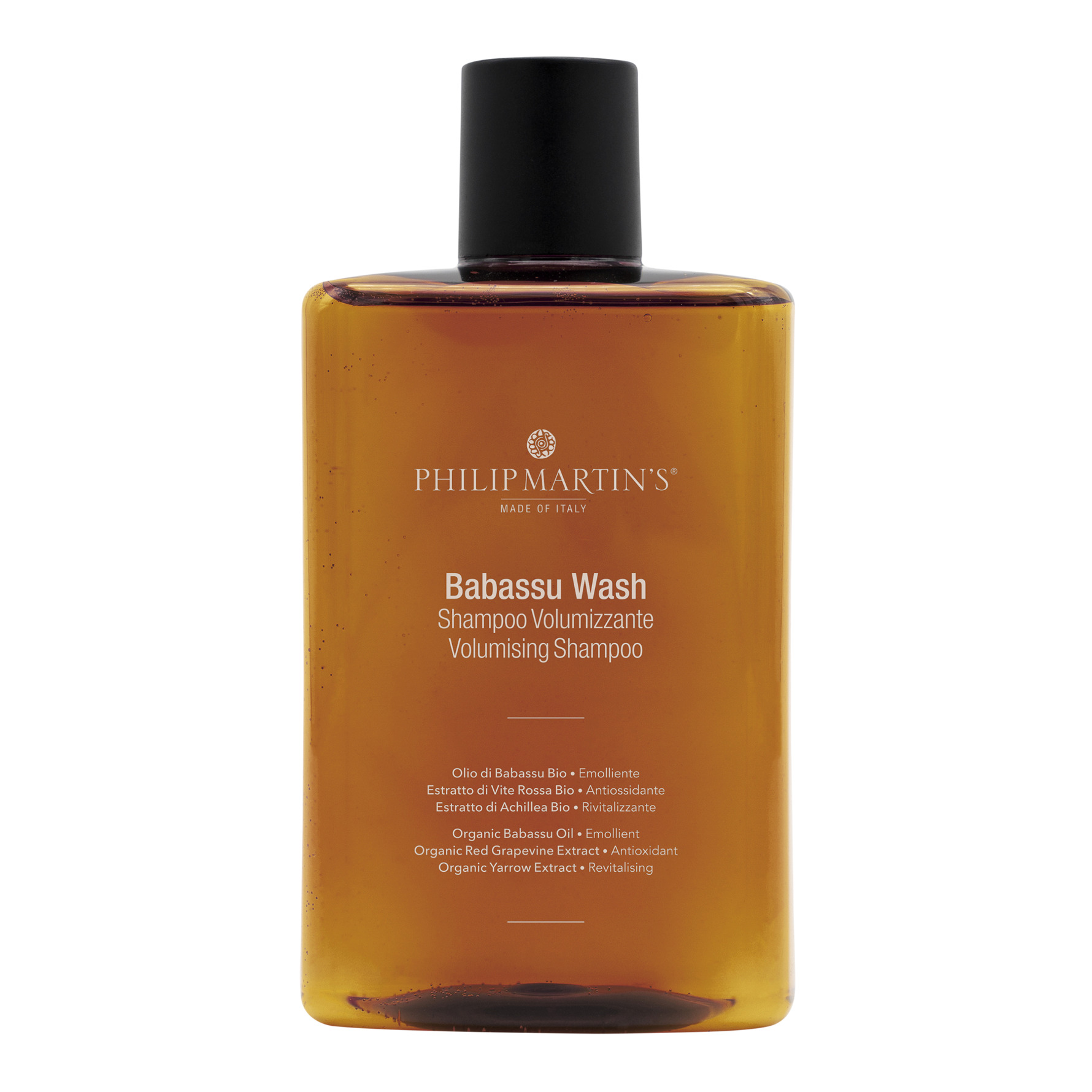 Køb Babassu Wash 320 ml fra Philip Martin's - Matas Køb Babassu Wash 320 ml fra Philip Martin's - Matas