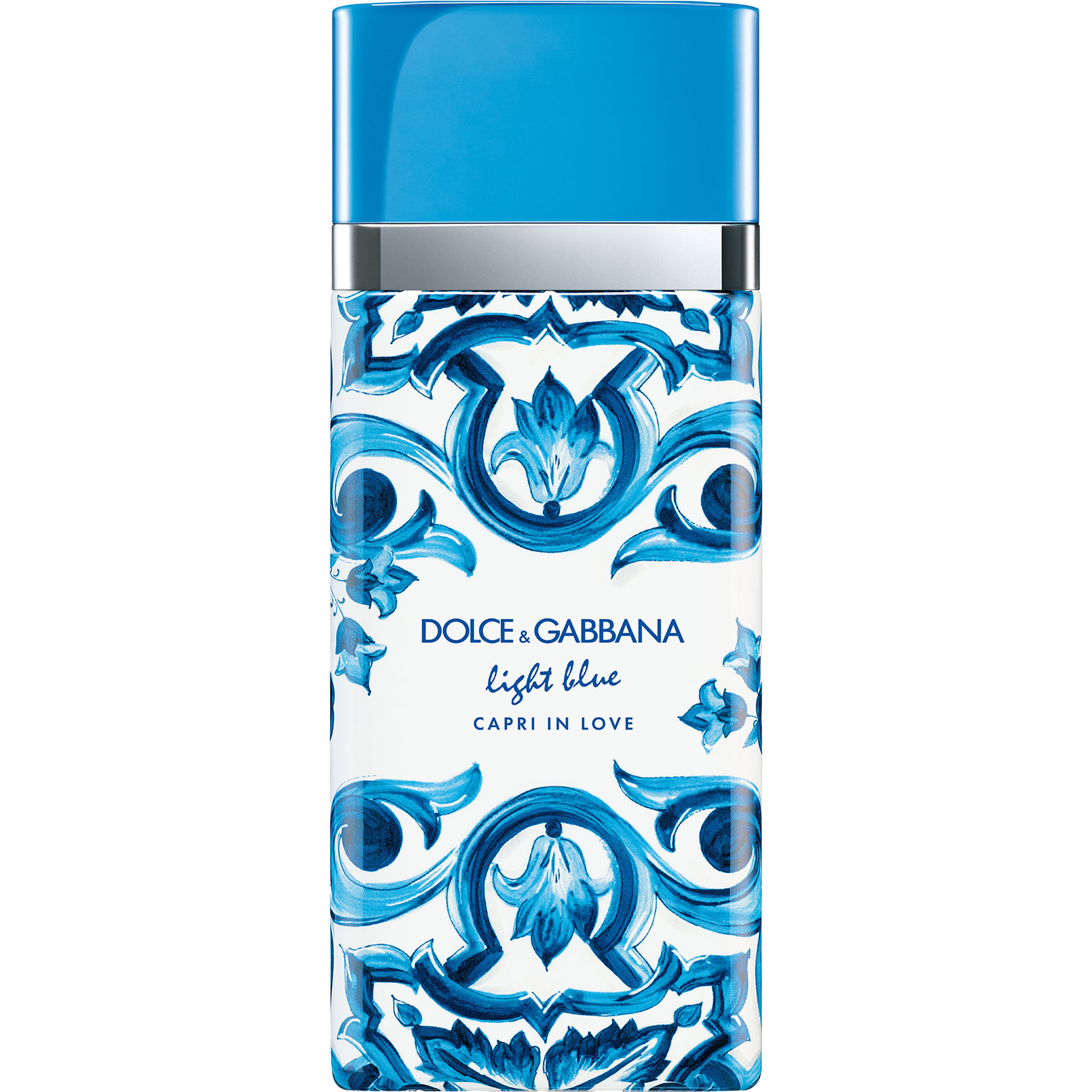Køb Light Blue Capri in Love Eau de Parfum 100 ml fra Dolce & Gabbana ...