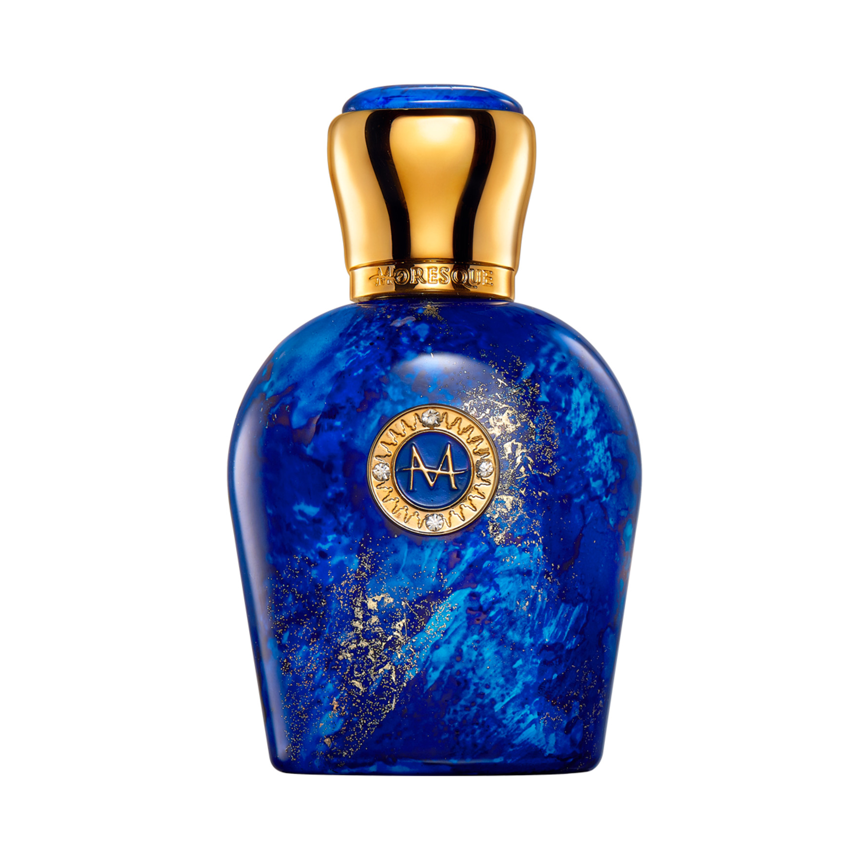 Køb Sahara Blue 50ml fra Moresque - Matas