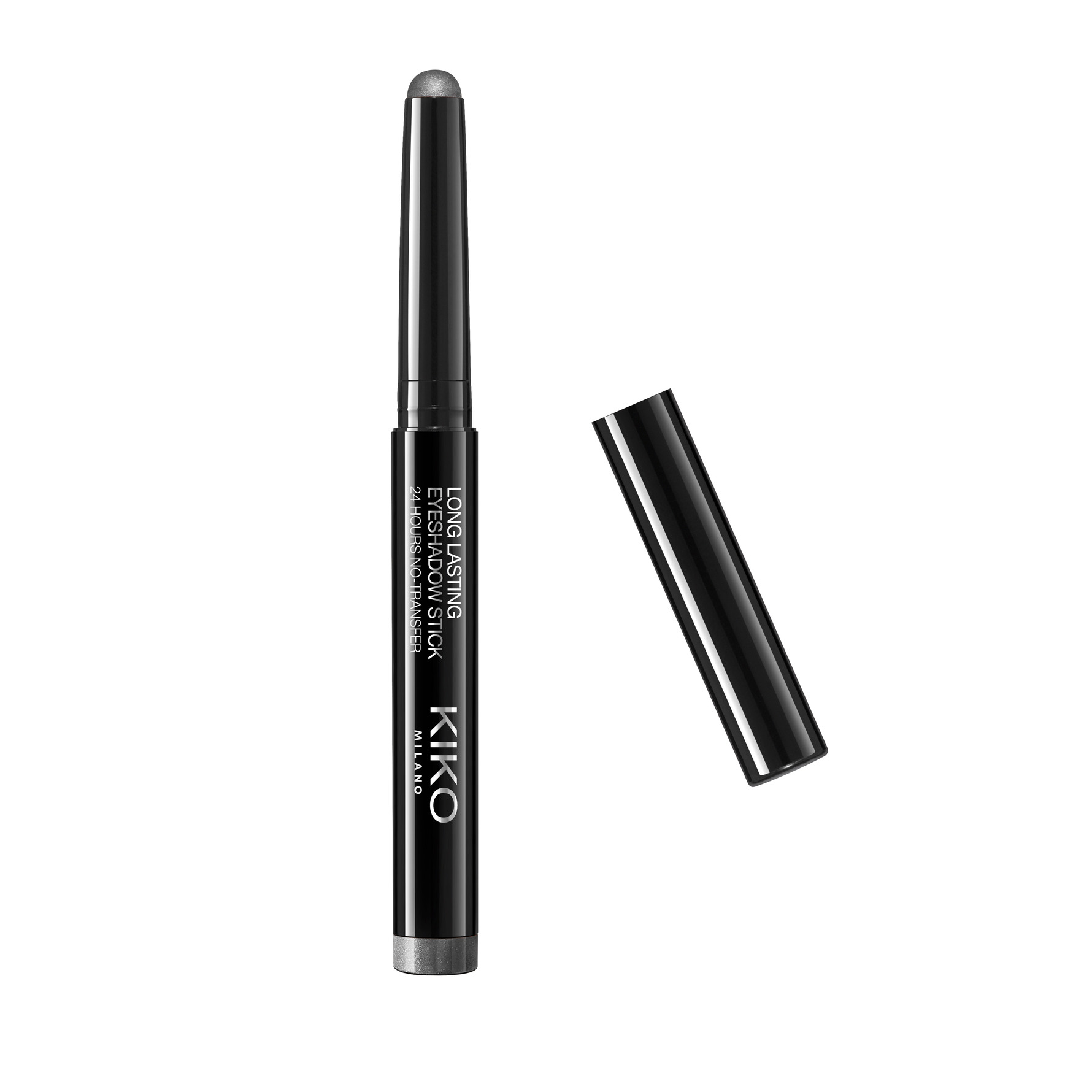 Køb Long Lasting Eyeshadow Stick 21 Slate Grey fra Kiko Milano - Matas