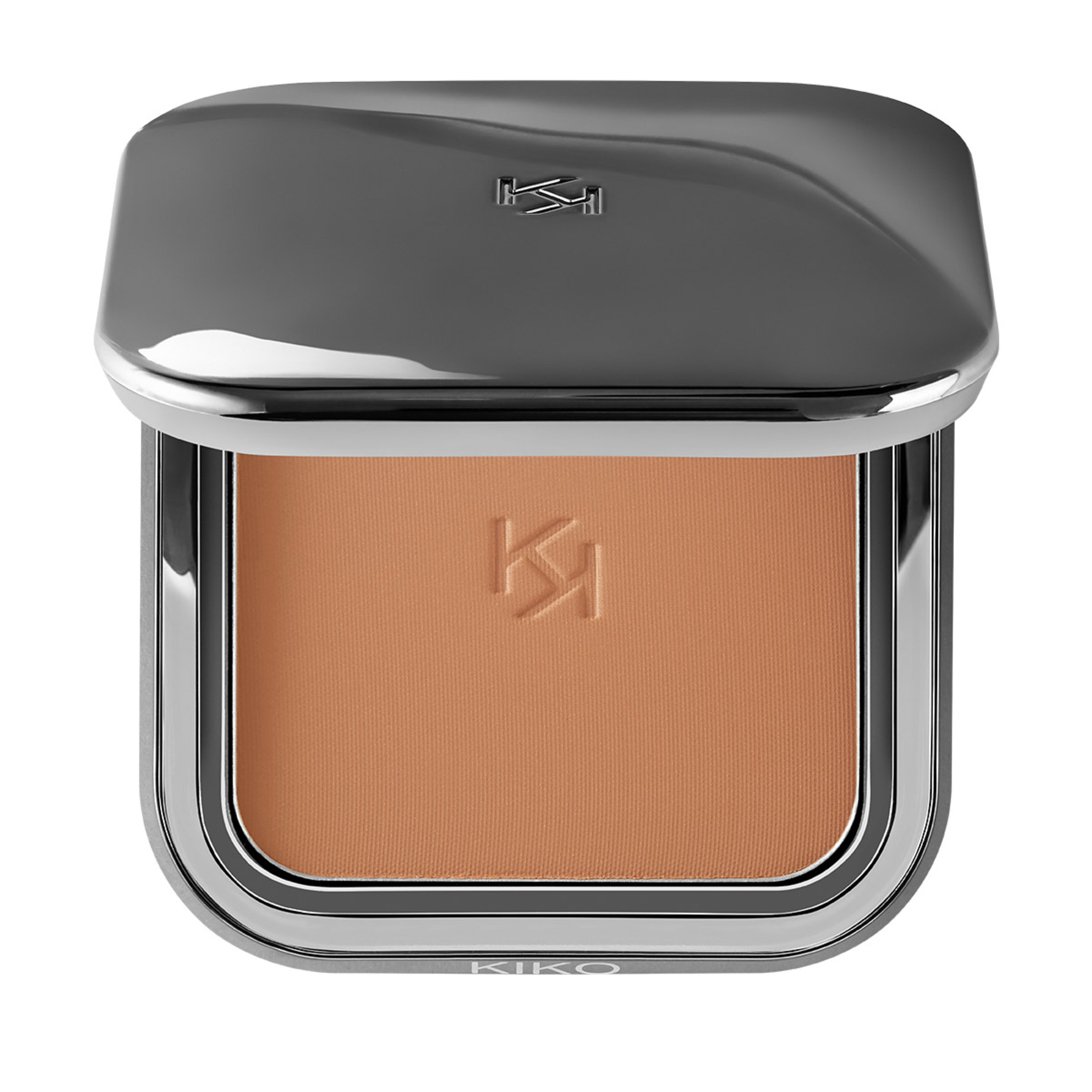 Køb Flawless Fusion Bronzer Powder 07 Caramel fra Kiko Milano - Matas