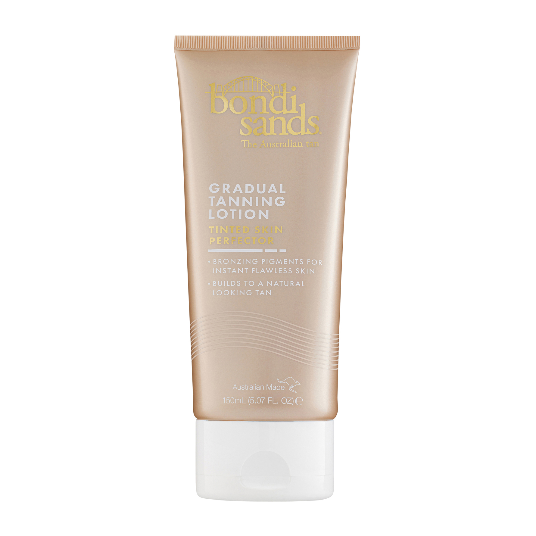 Køb Skin Perfecting Gradual Lotion 150 ml fra Bondi Sands - Matas