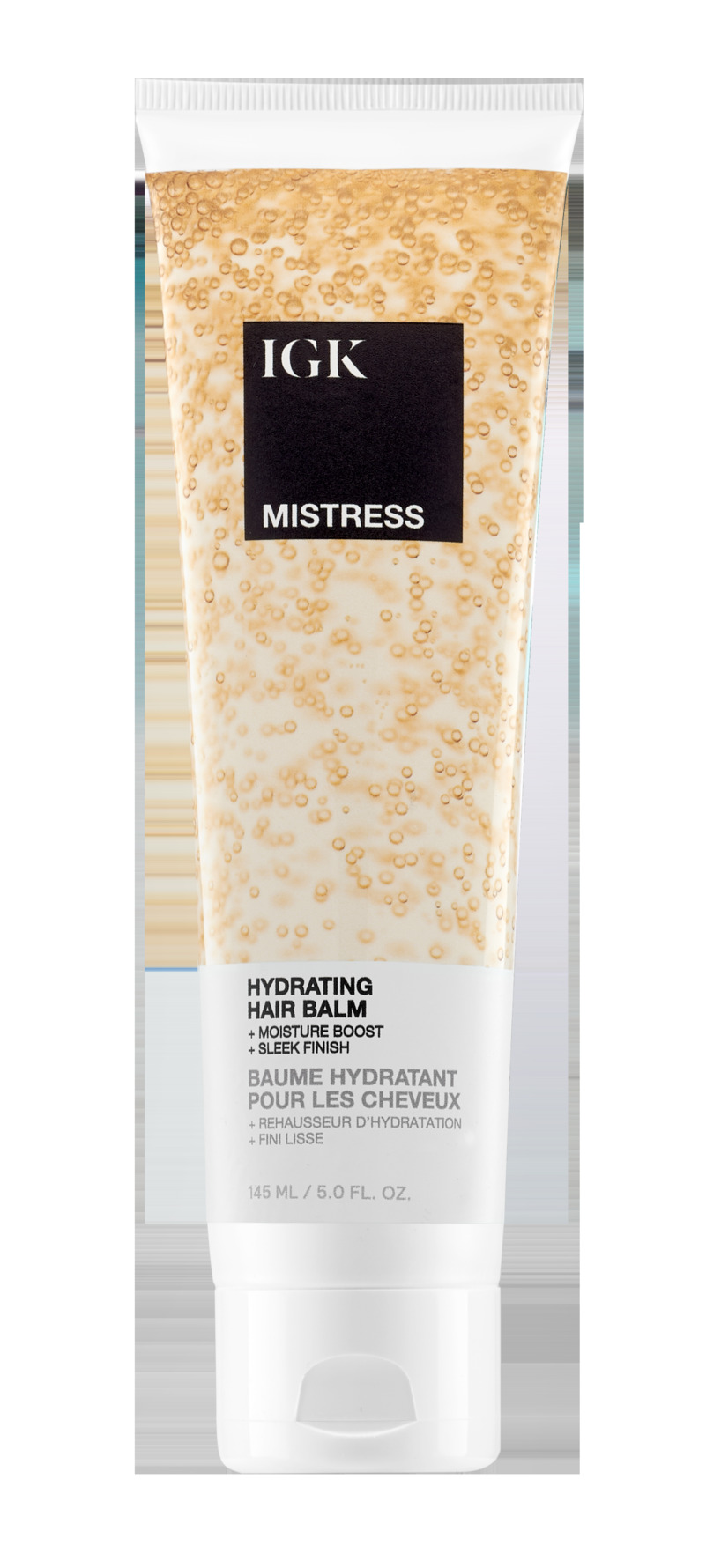 Köp Mistress Hydrating Hair Balm 145 ml - IGK - KICKS