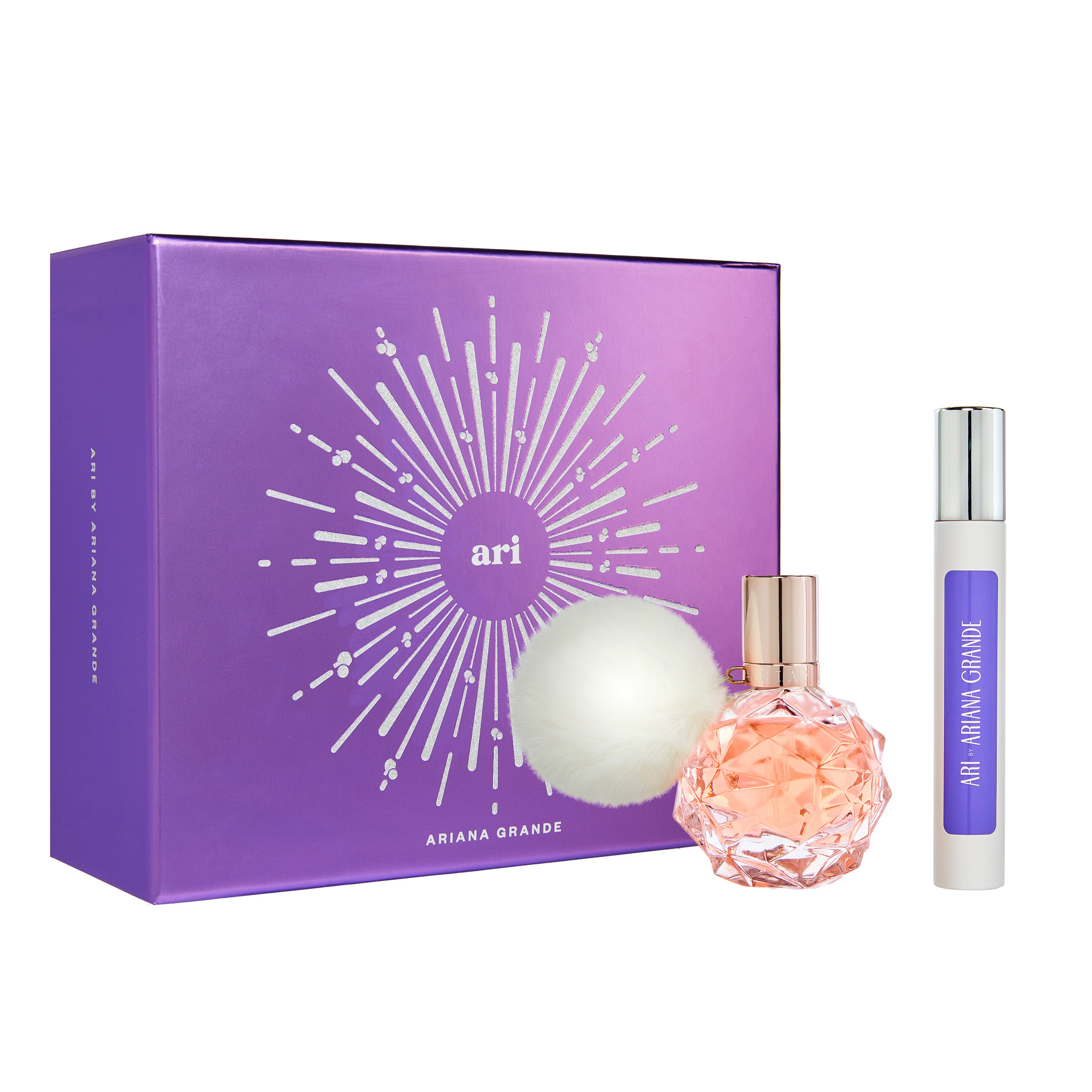Köp Ari EdP 30 ml Gift Box - Ariana Grande - KICKS