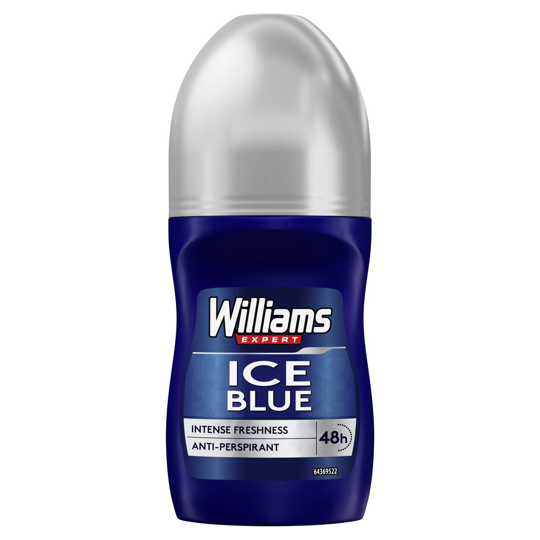 Køb Invisible Roll On 50 ml fra Williams - Matas