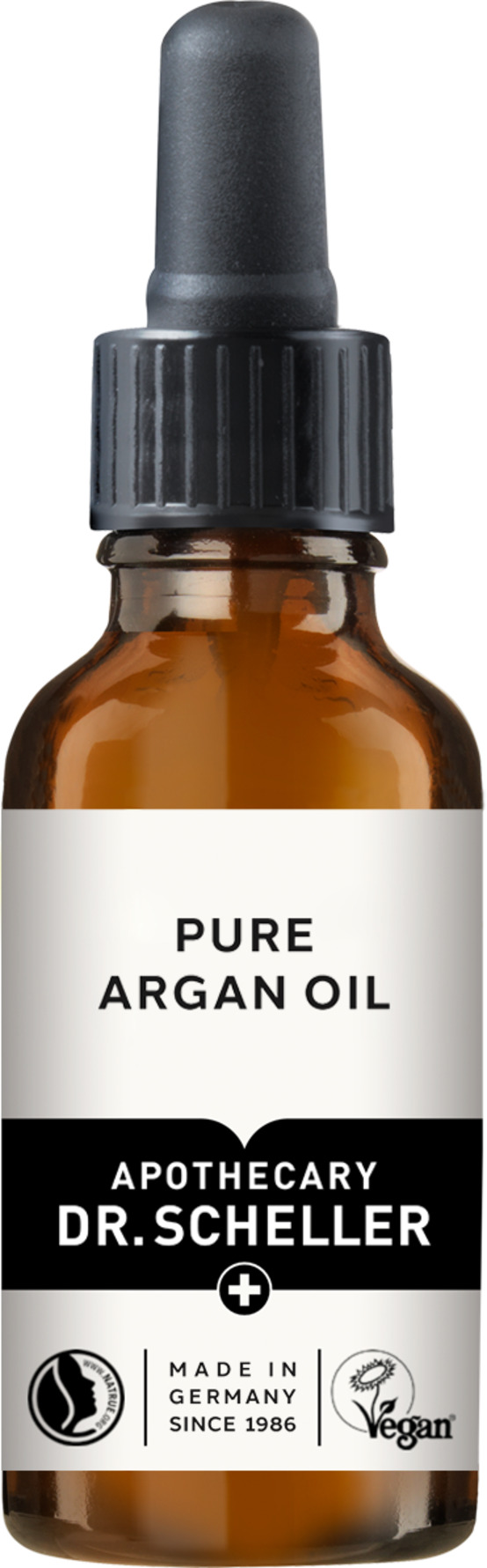 Køb Pure Argan Oil 30 ml fra Dr. Scheller - Matas