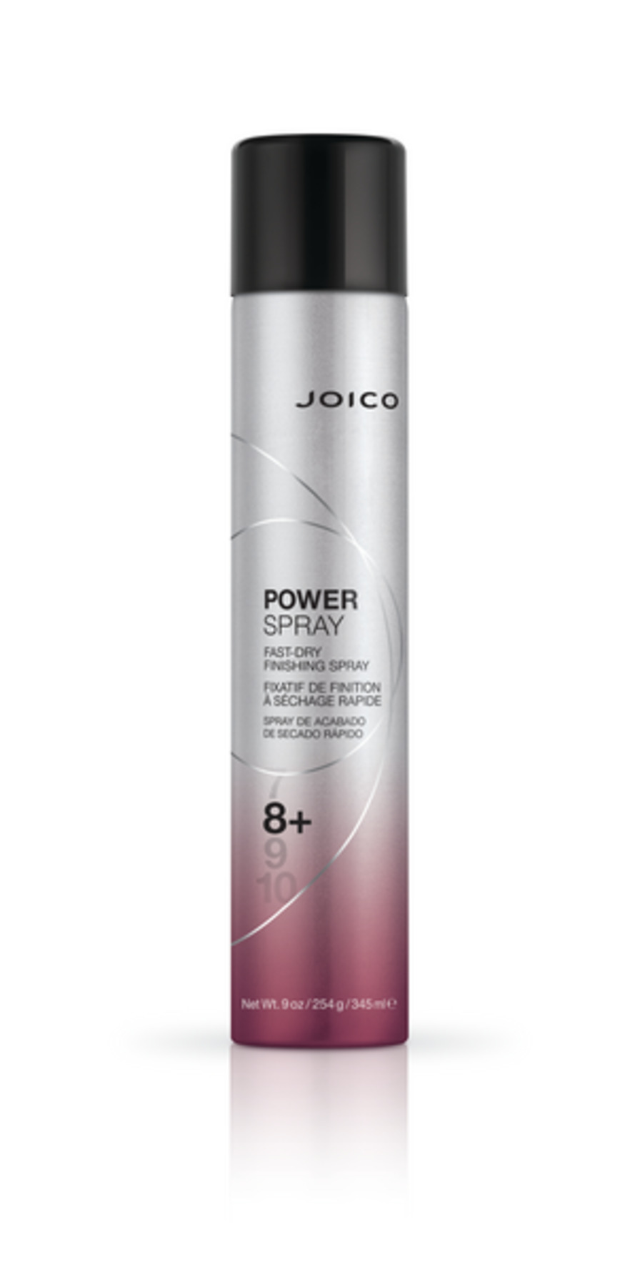 Køb Power Spray Fast-Dry Finishing Spray 345 ml fra JOICO - Matas