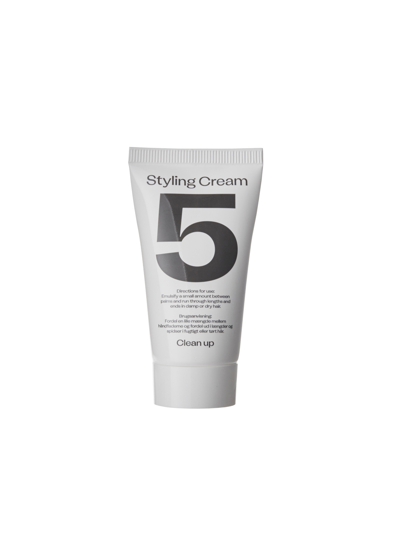 Køb Styling Cream Nr. 5 25 ml fra Clean Up - Matas