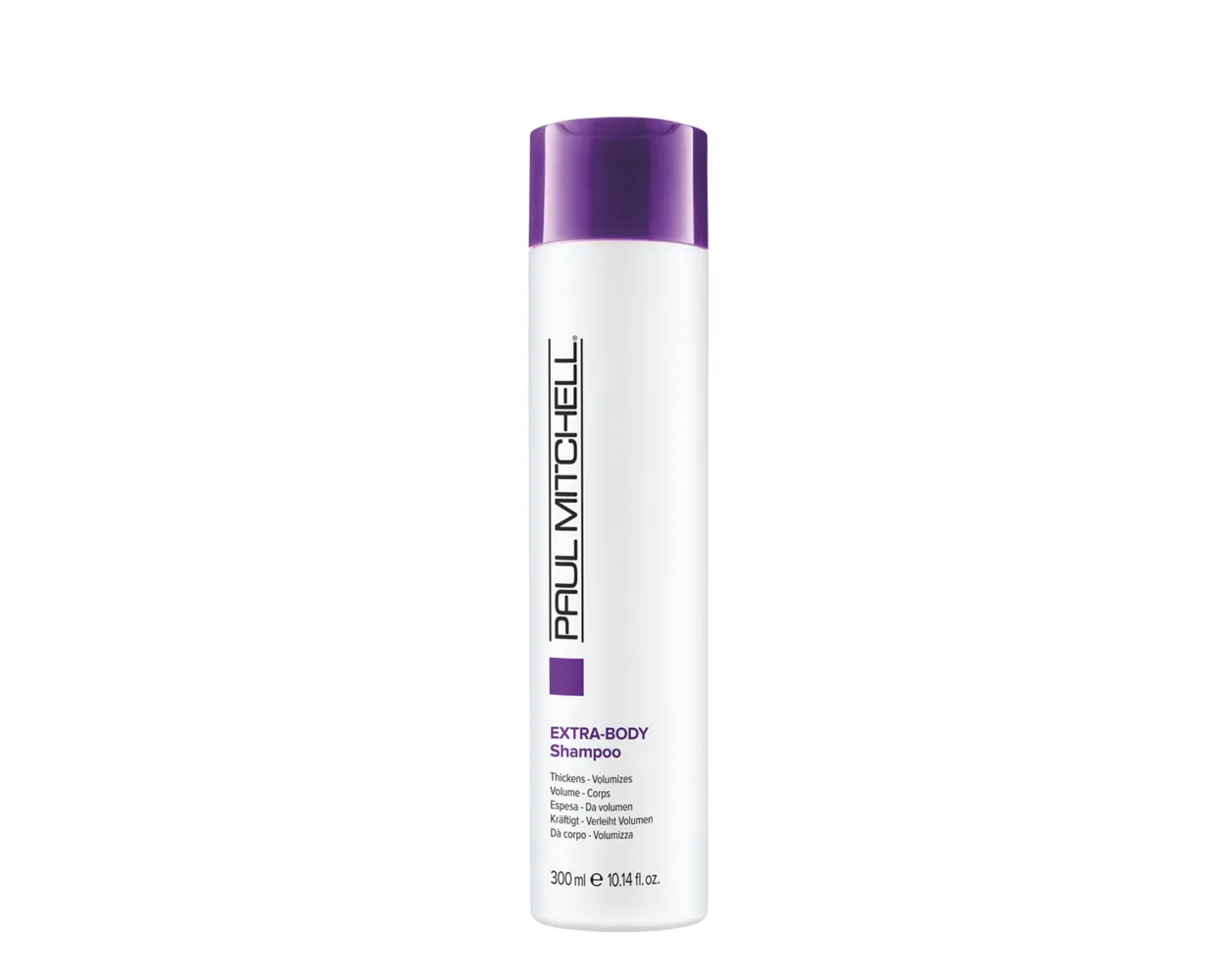 Køb Extra-Body Shampoo 300 ml fra Paul Mitchell - Matas