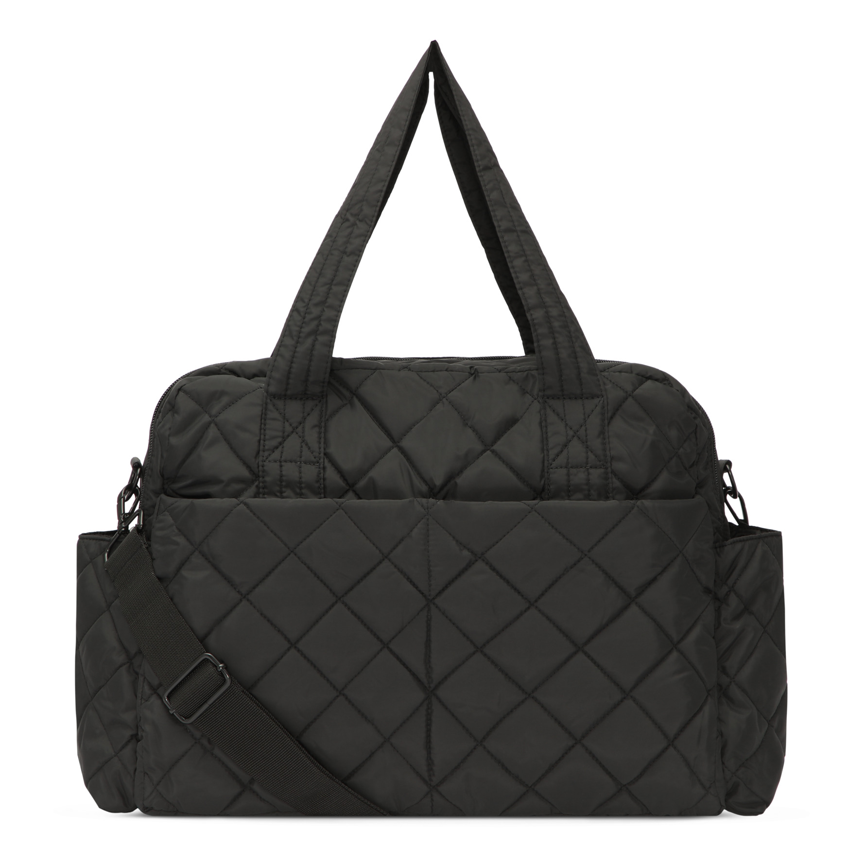 Køb MINI RE-Q Diaper Bag Black fra DAY ET - Matas