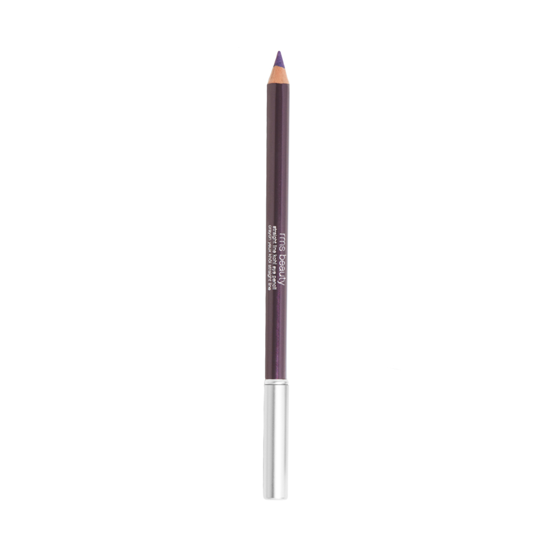 Kjøp Straight Line Kohl Eye Pencil Plum Definition - RMS Beauty - KICKS
