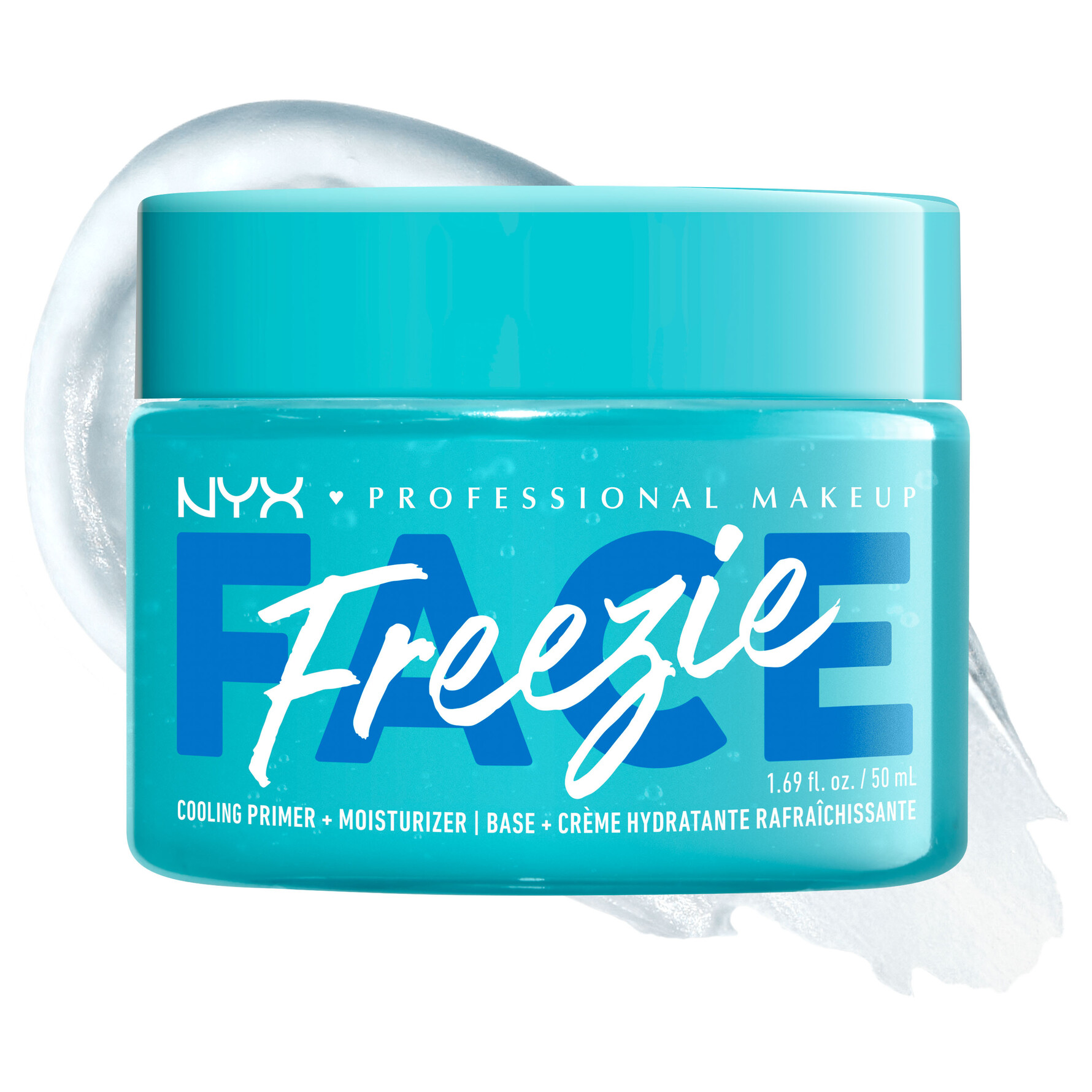 Køb Face Freezie Cooling Primer + Moisturizer 01 fra NYX PROFESSIONAL ...