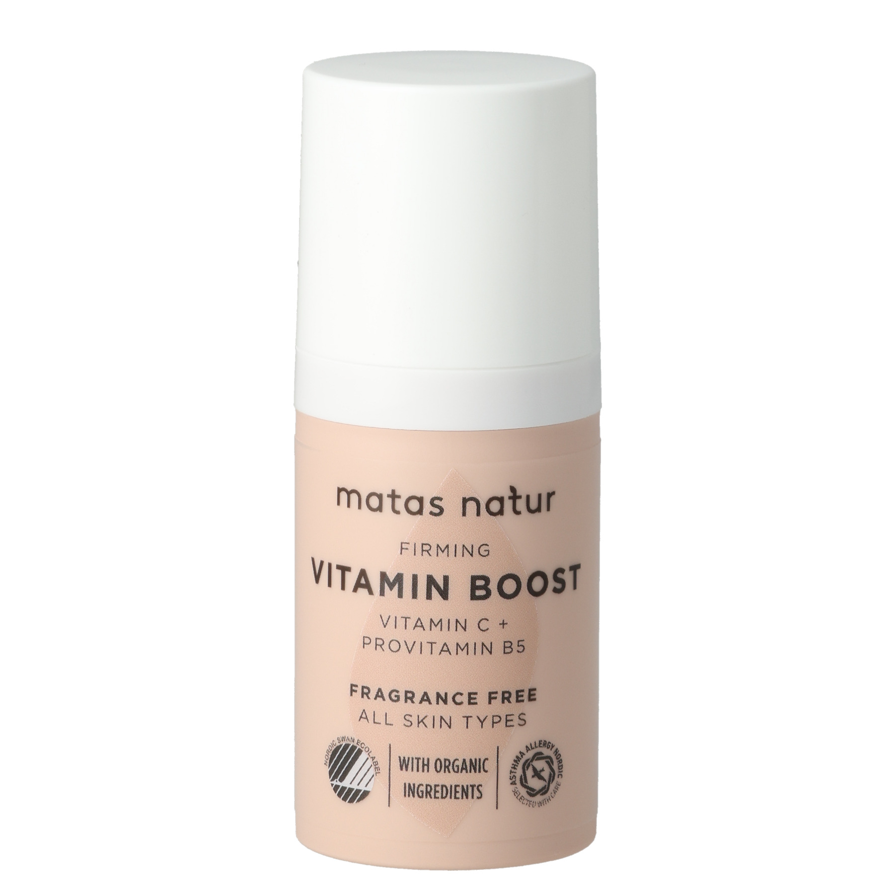 Køb Firming Vitamin Boost Serum 30 ml fra Matas Natur - Matas