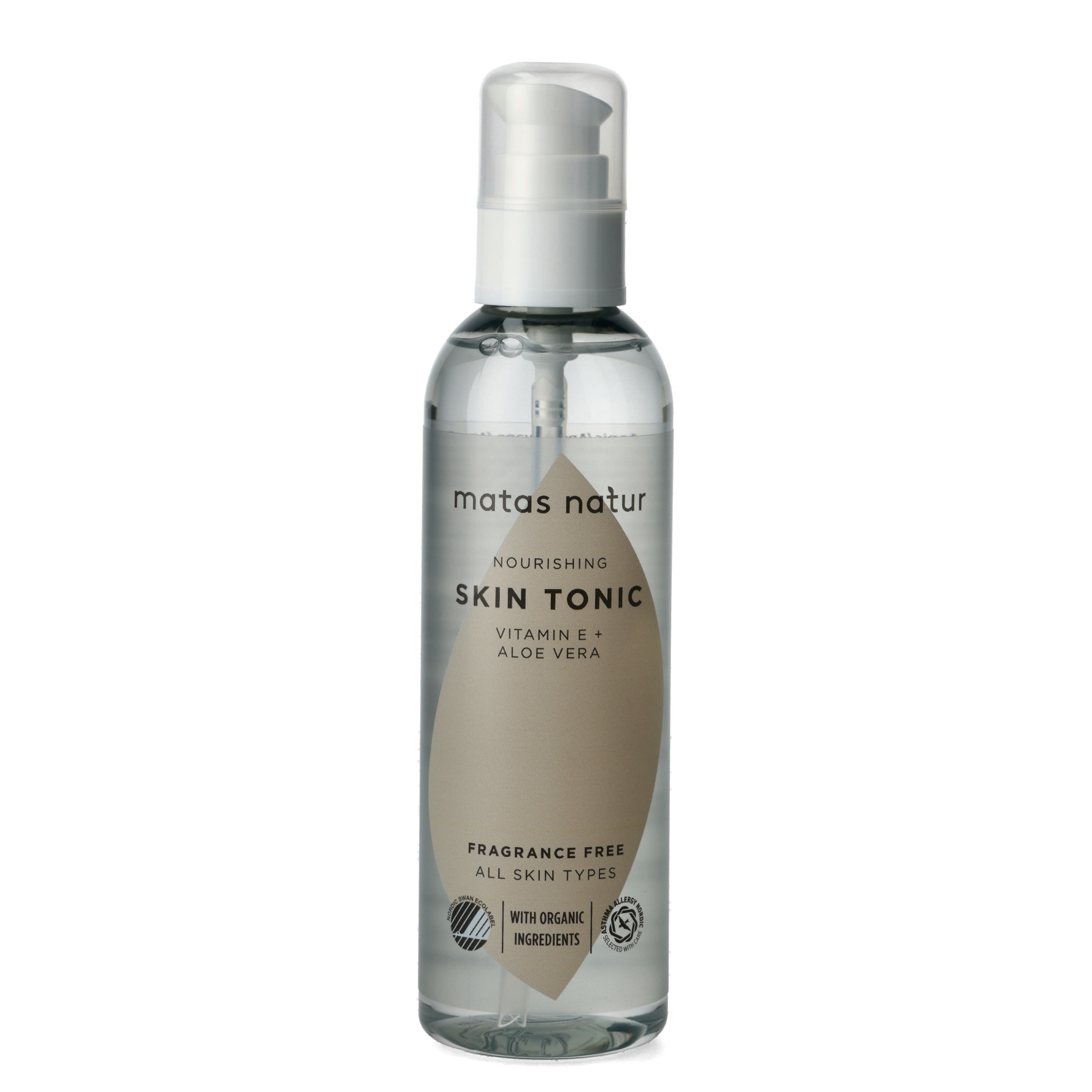 Køb Nourishing Skin Tonic 200 ml fra Matas Natur - Matas