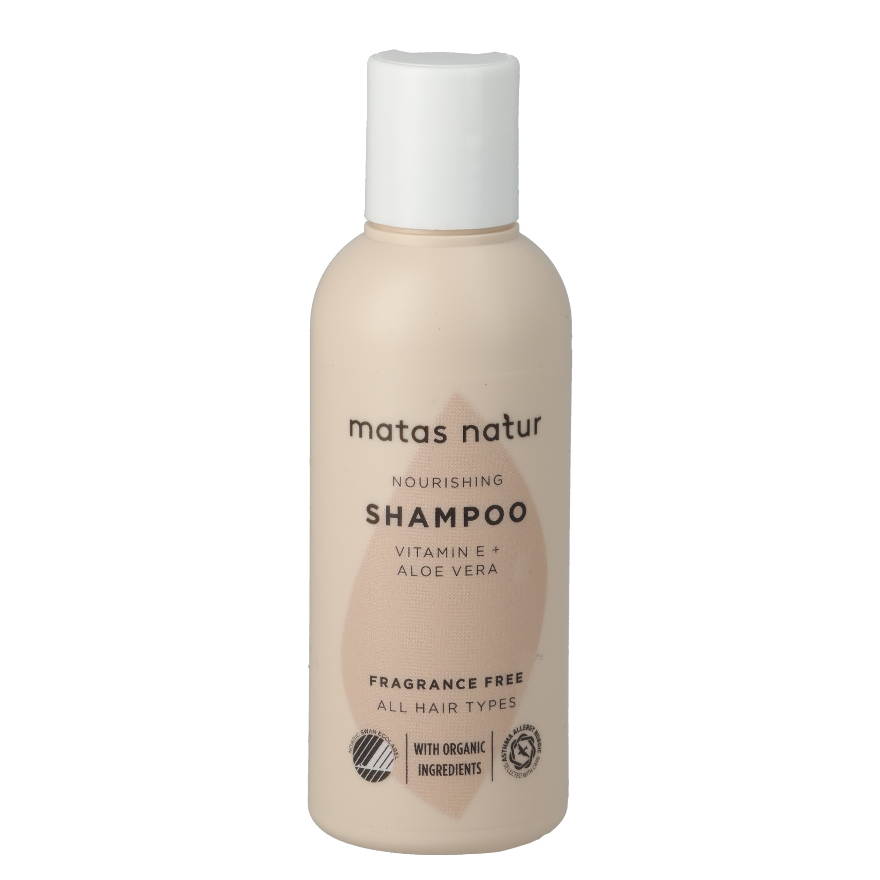 Køb Nourishing Shampoo 80 ml fra Matas Natur - Matas