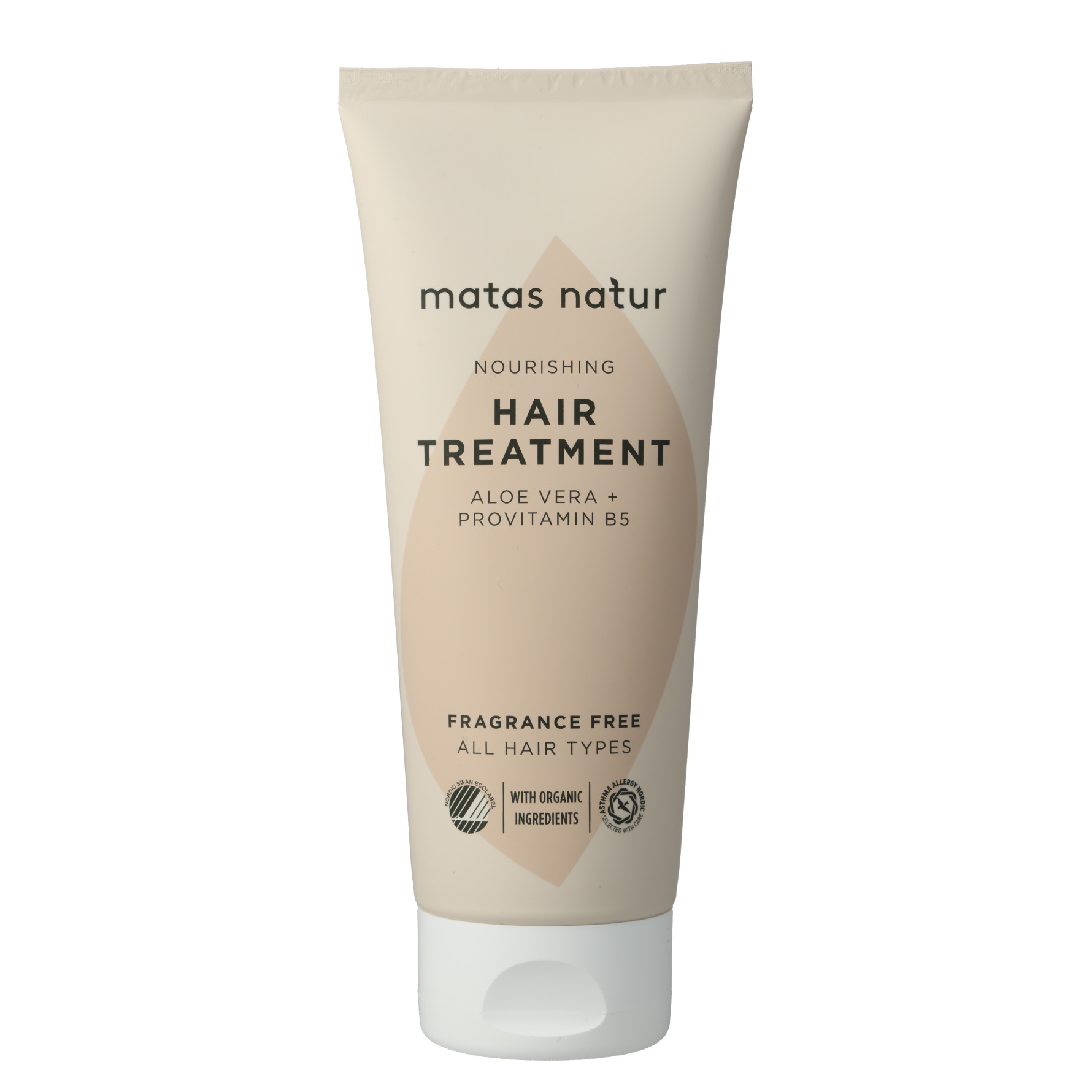 Køb Nourishing Hair Treatment 200 ml fra Matas Natur - Matas