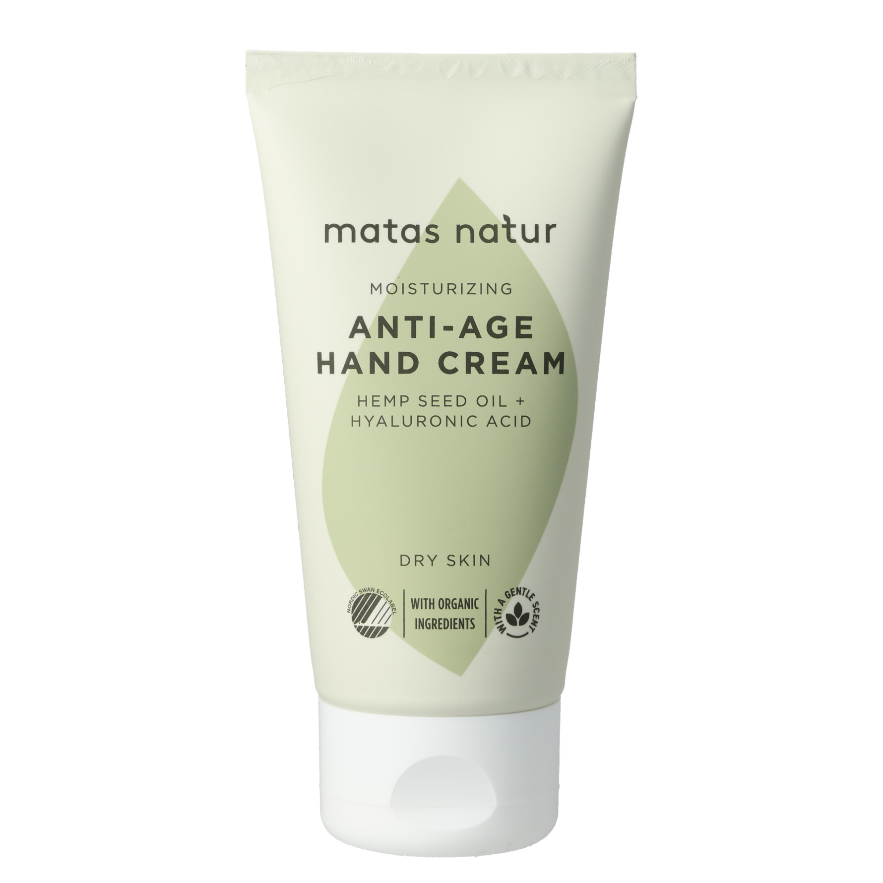 Køb Moisturizing Anti-Age Hand Cream 80 ml fra Matas Natur - Matas