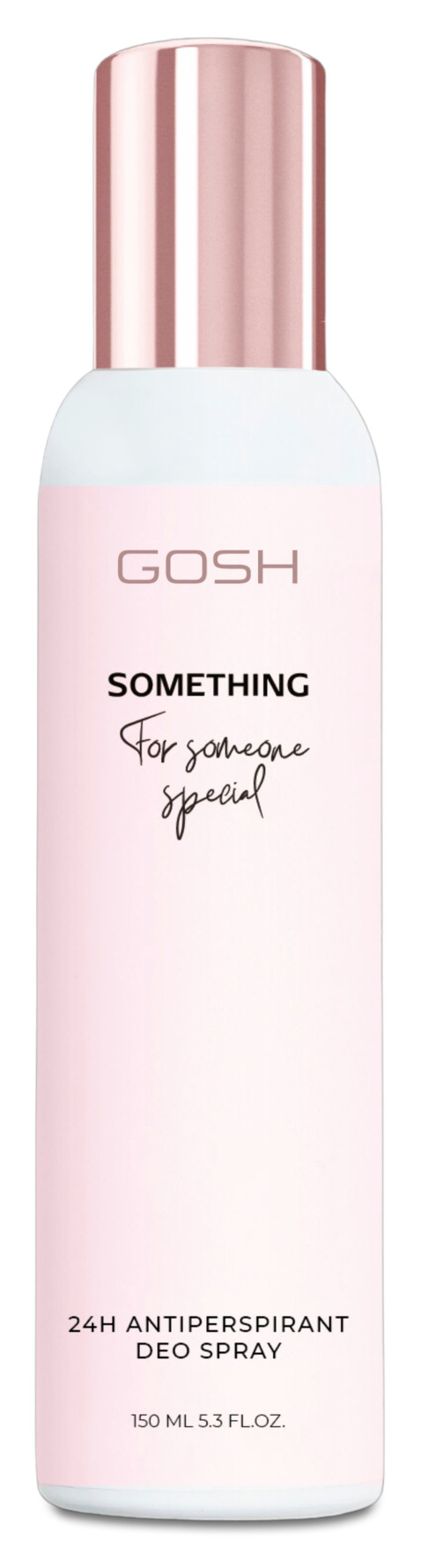 Køb Something For Her Deo Spray 150 ml fra Gosh Copenhagen - Matas