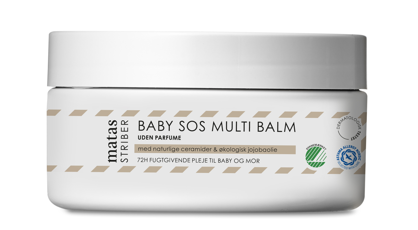 Køb Baby SOS Multi Balm Uden Parfume fra Matas Striber - Matas
