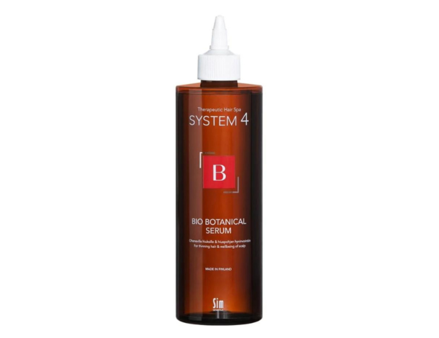Køb Bio Botanical Serum 500 ml fra System 4 - Matas