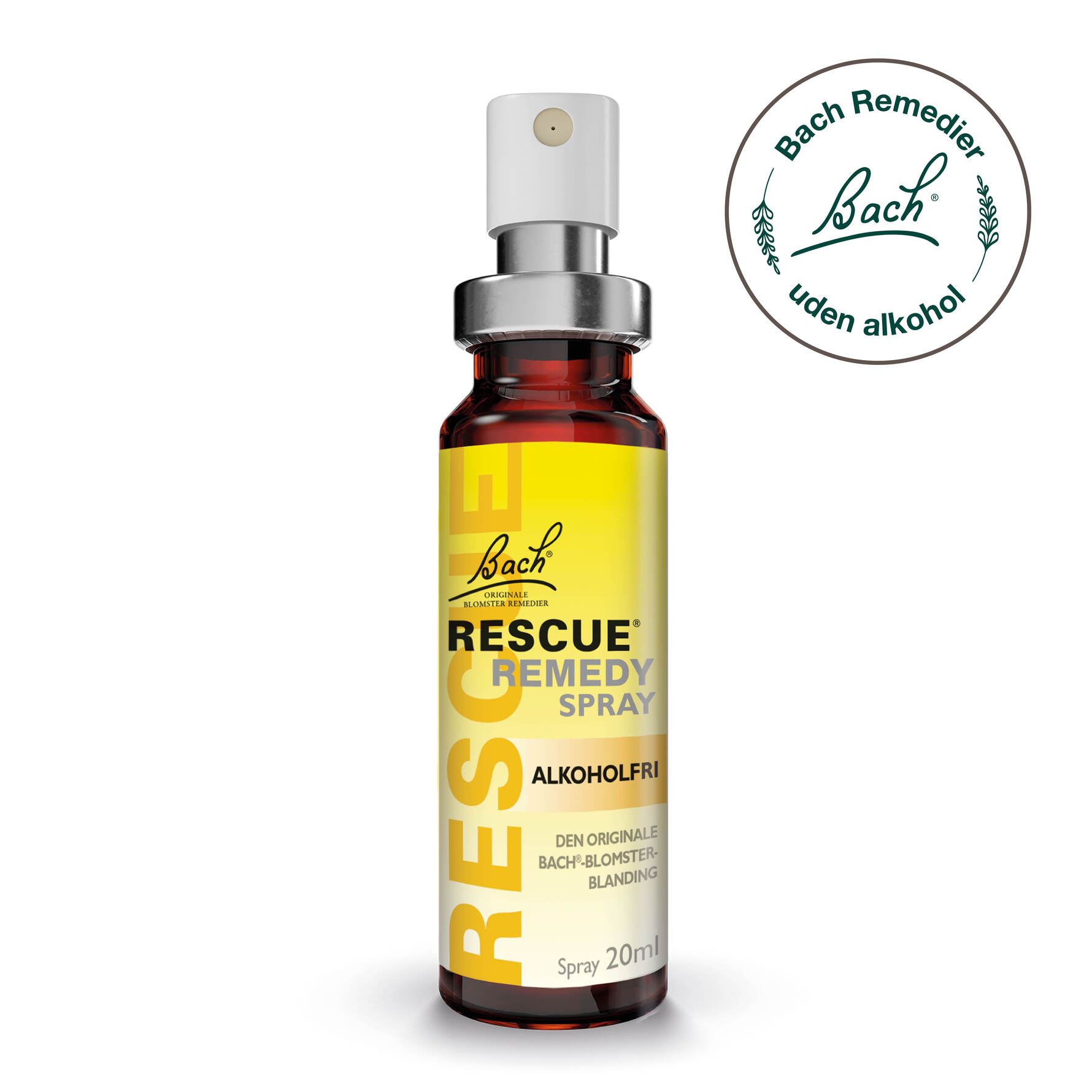 Køb Remedy spray 20 ml fra Bach - Matas