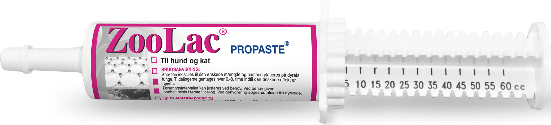 Køb Propaste® 60 ml fra ZooLac - Matas