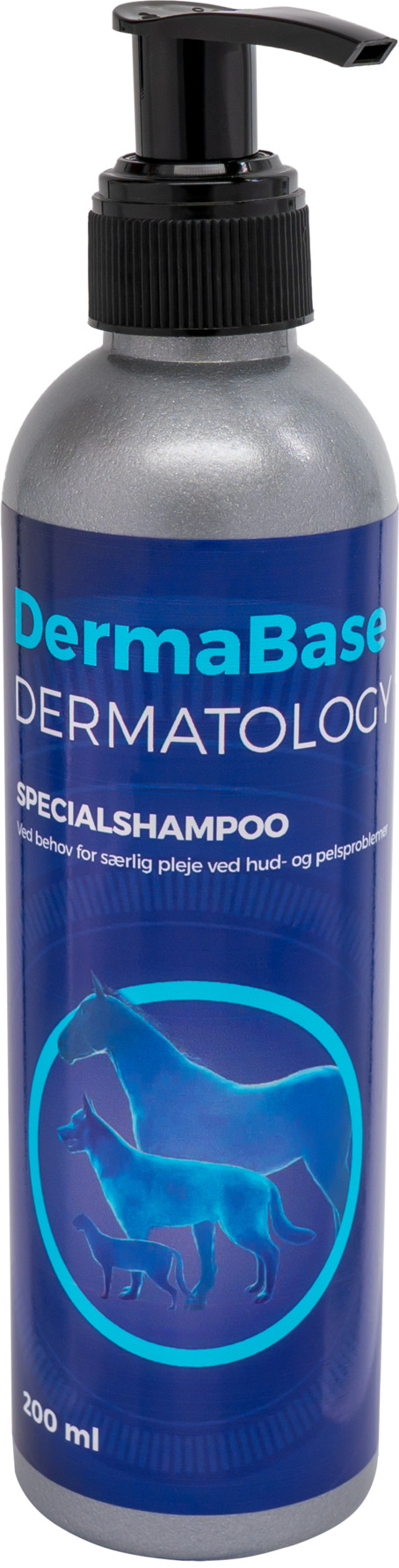 Køb DermaBase Specialshampoo 200 ml fra Derma Prescription - Matas