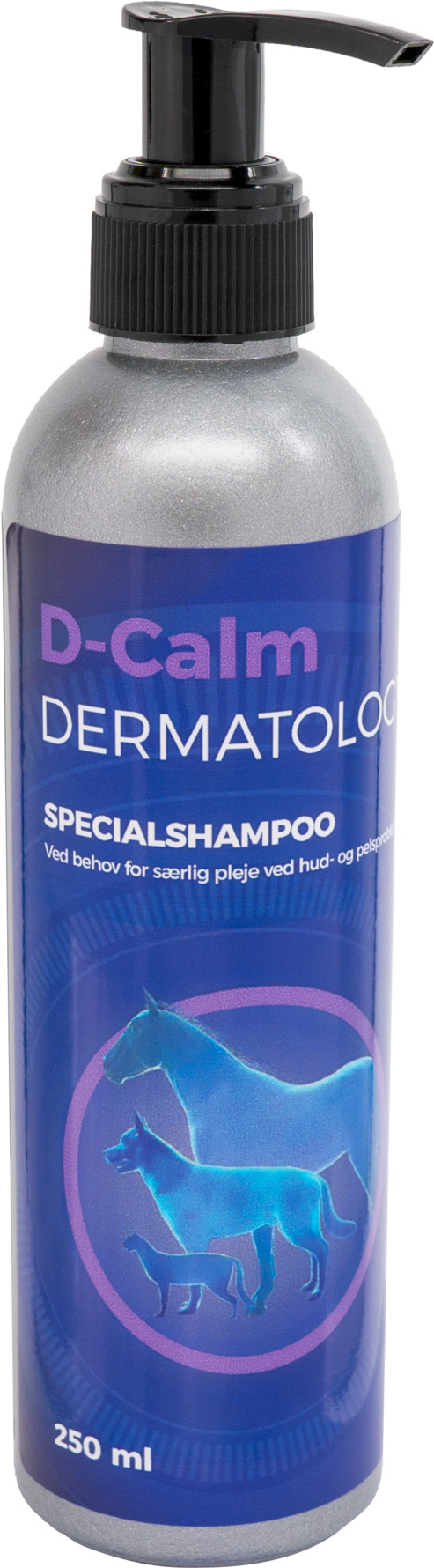 Køb D-Calm Specialshampoo 250 ml fra Derma Prescription - Matas