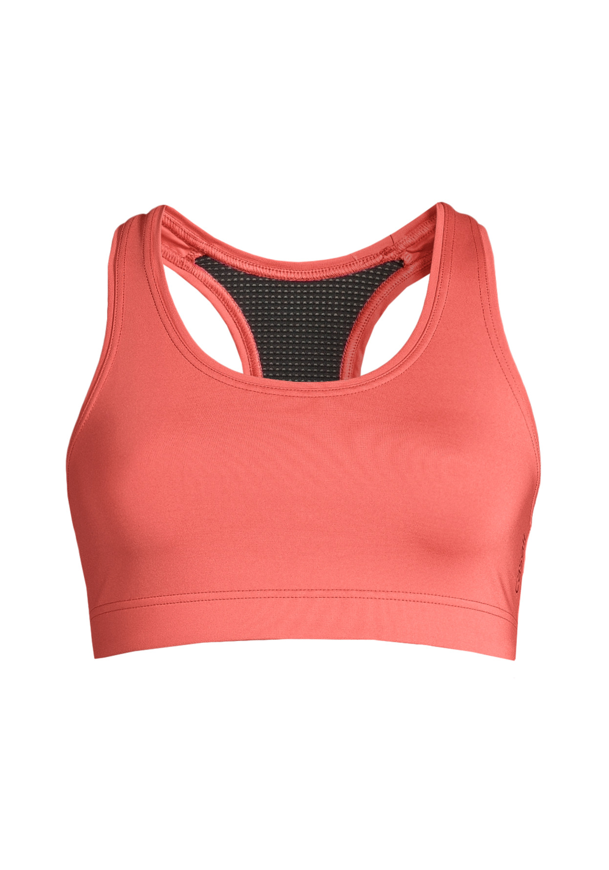 Køb Iconic Sports Bra Deep Coral L A/B fra Casall - Matas