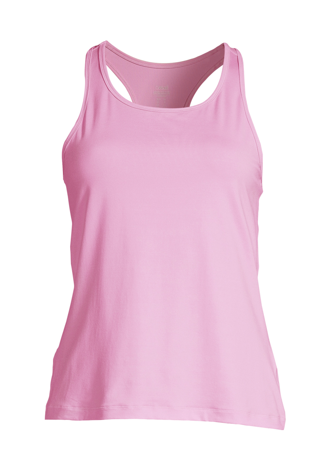 Køb Essential Racerback Orchid Pink 42 fra Casall - Matas