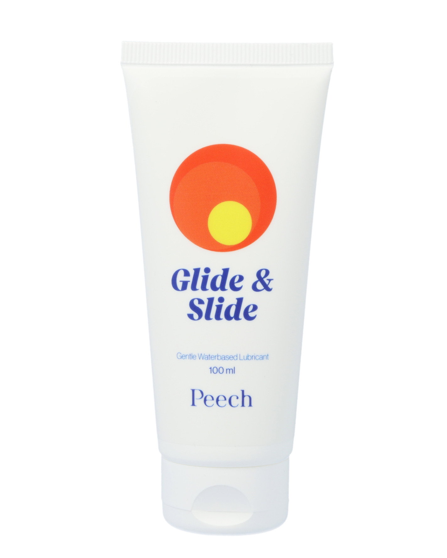 Køb Glide & Slide Vandbaseret Glidecreme 100 ml fra Peech - Matas