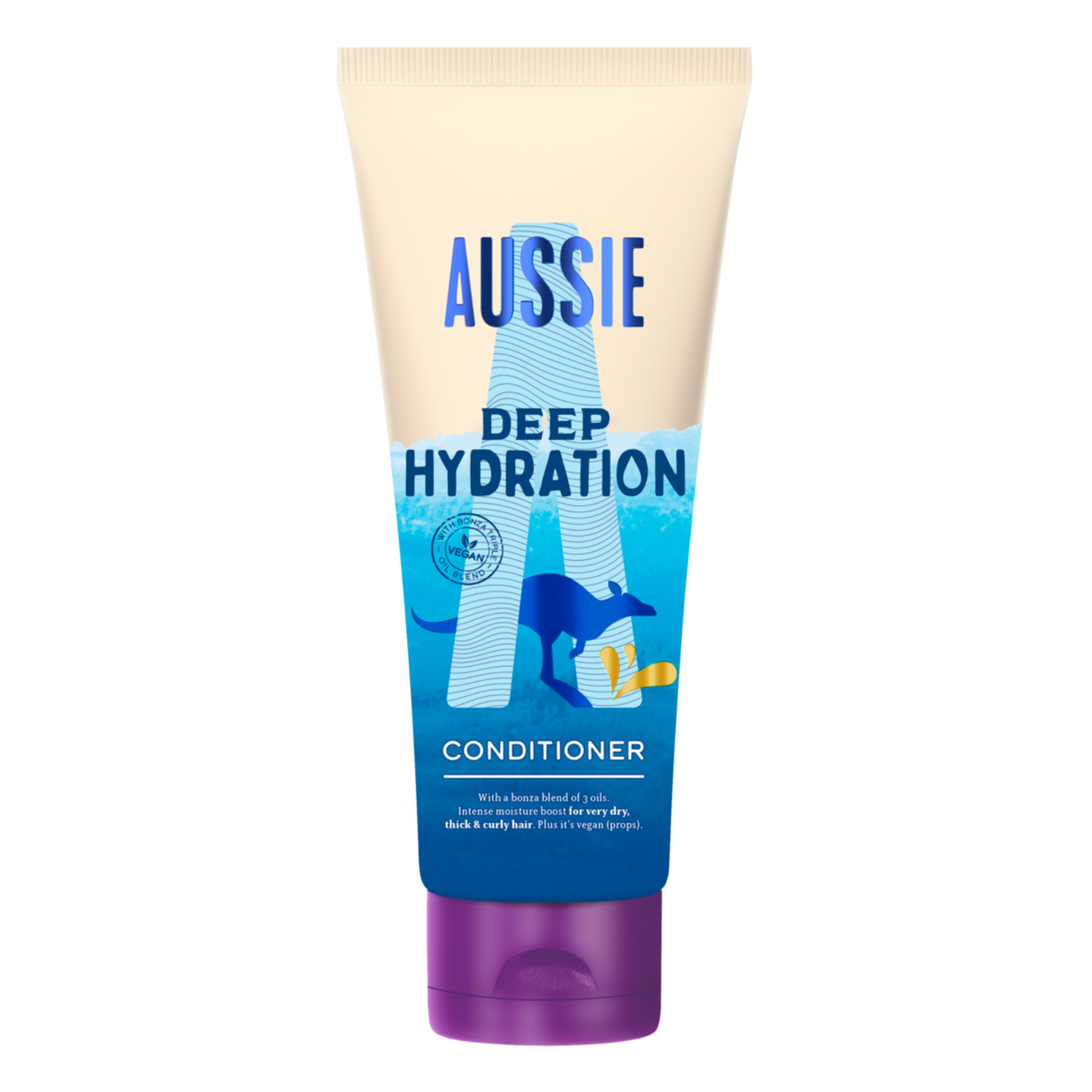 Køb Deep Hydration Conditioner 200 ml fra Aussie - Matas