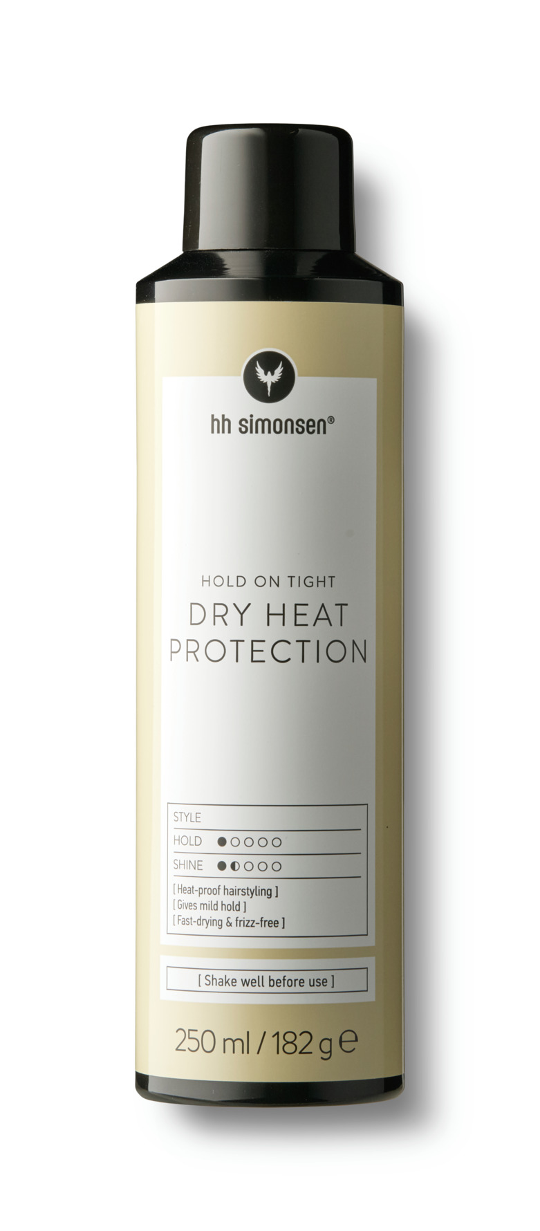 Køb Dry Heat Protection 250 ml fra HH Simonsen - Matas