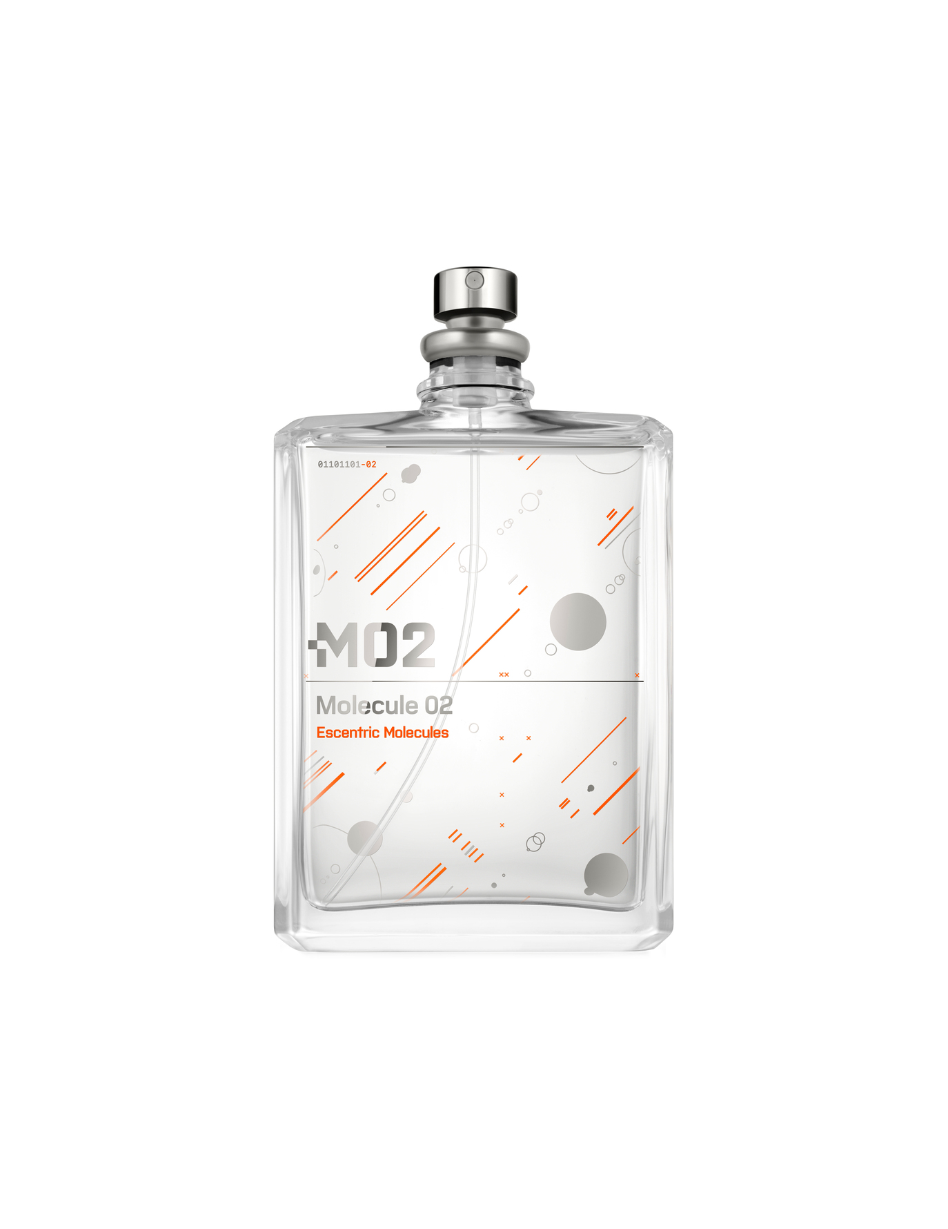 Køb Molecule 02 Eau de Toilette 100 ml fra Escentric Molecules - Matas
