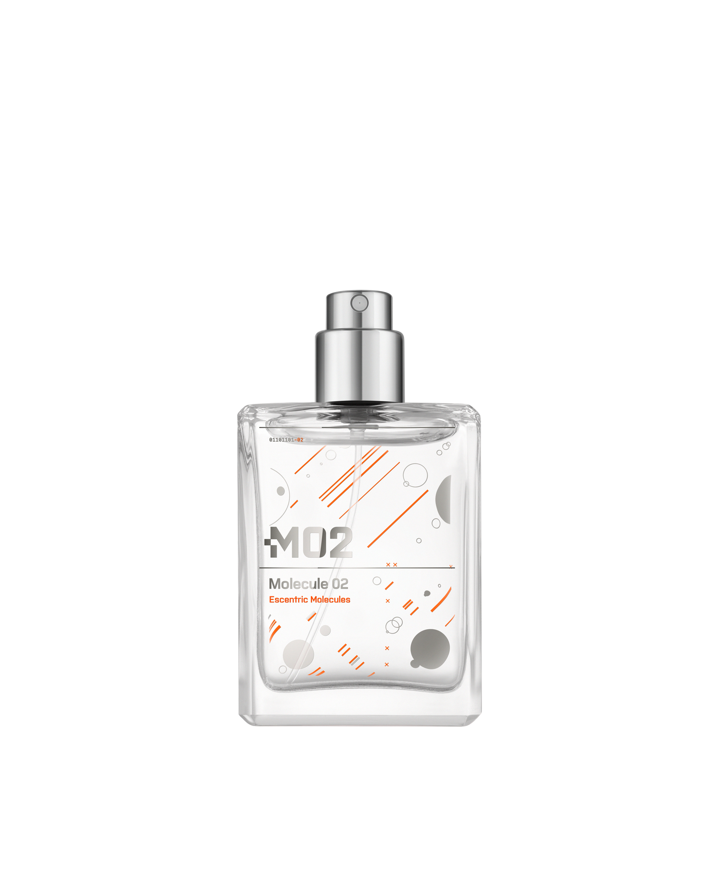 Køb Molecule 02 Eau De Toilette fra Escentric Molecules - Matas
